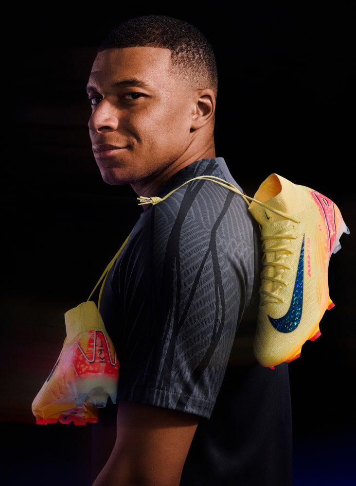 Nike Football Middle East