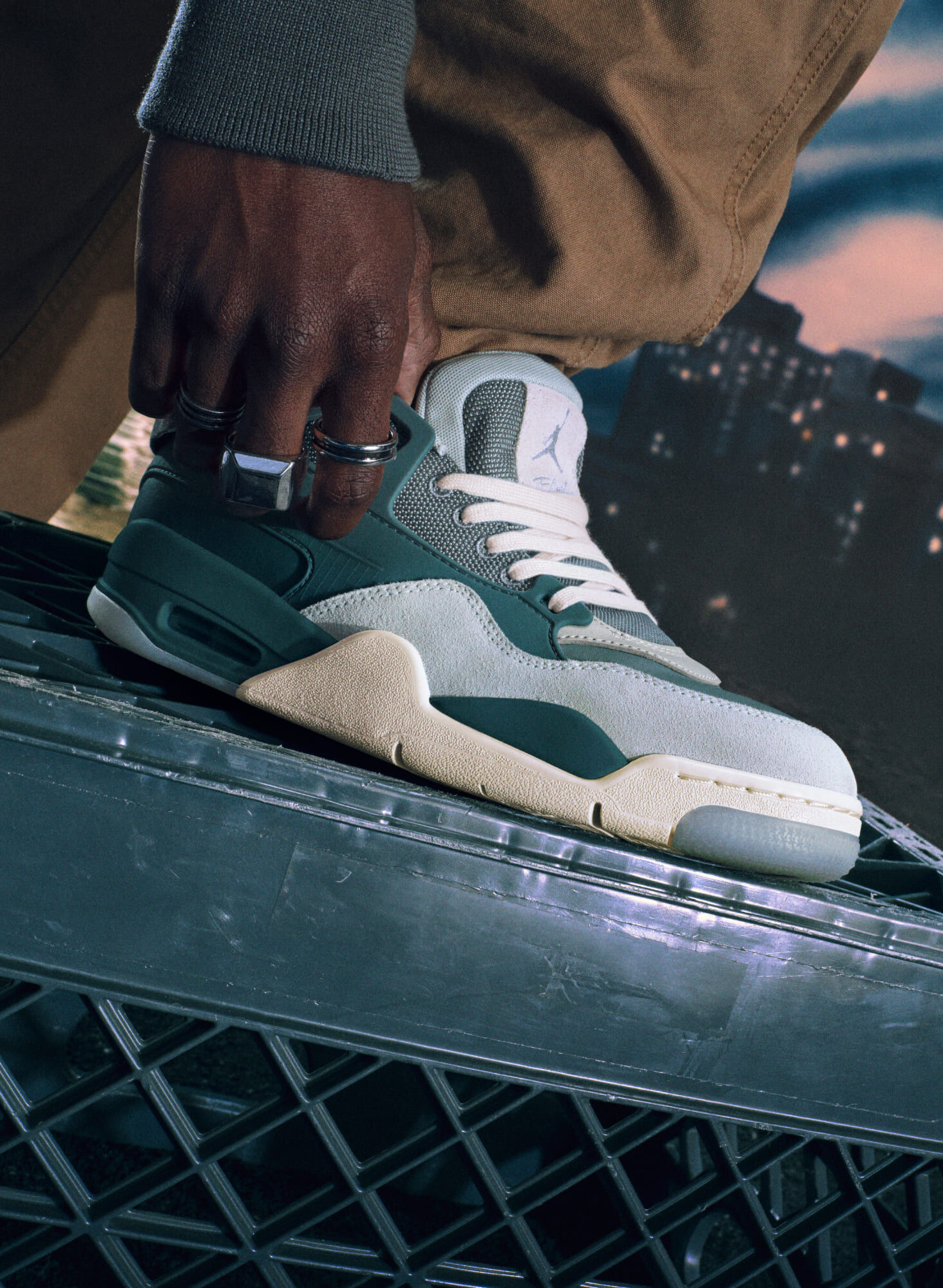 ‏Shop Jordans in the Middle East