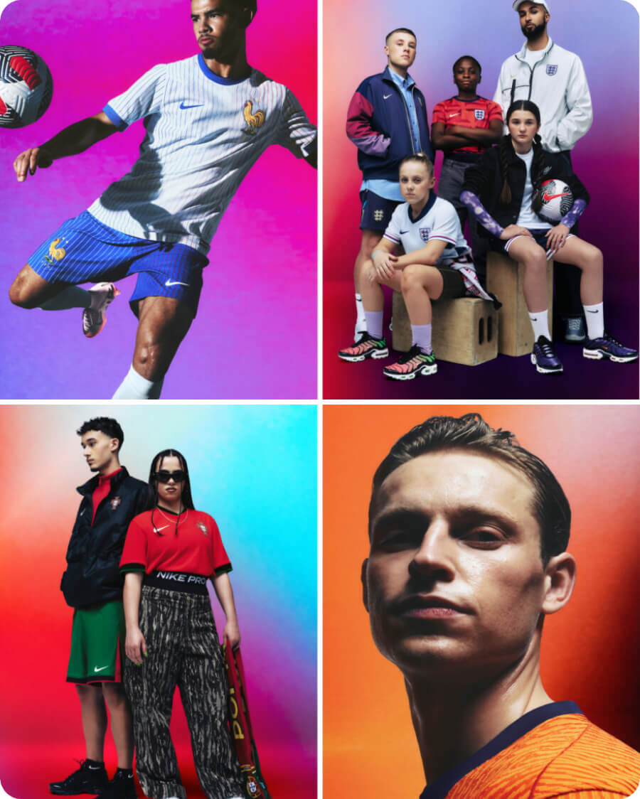 Nike Football Middle East