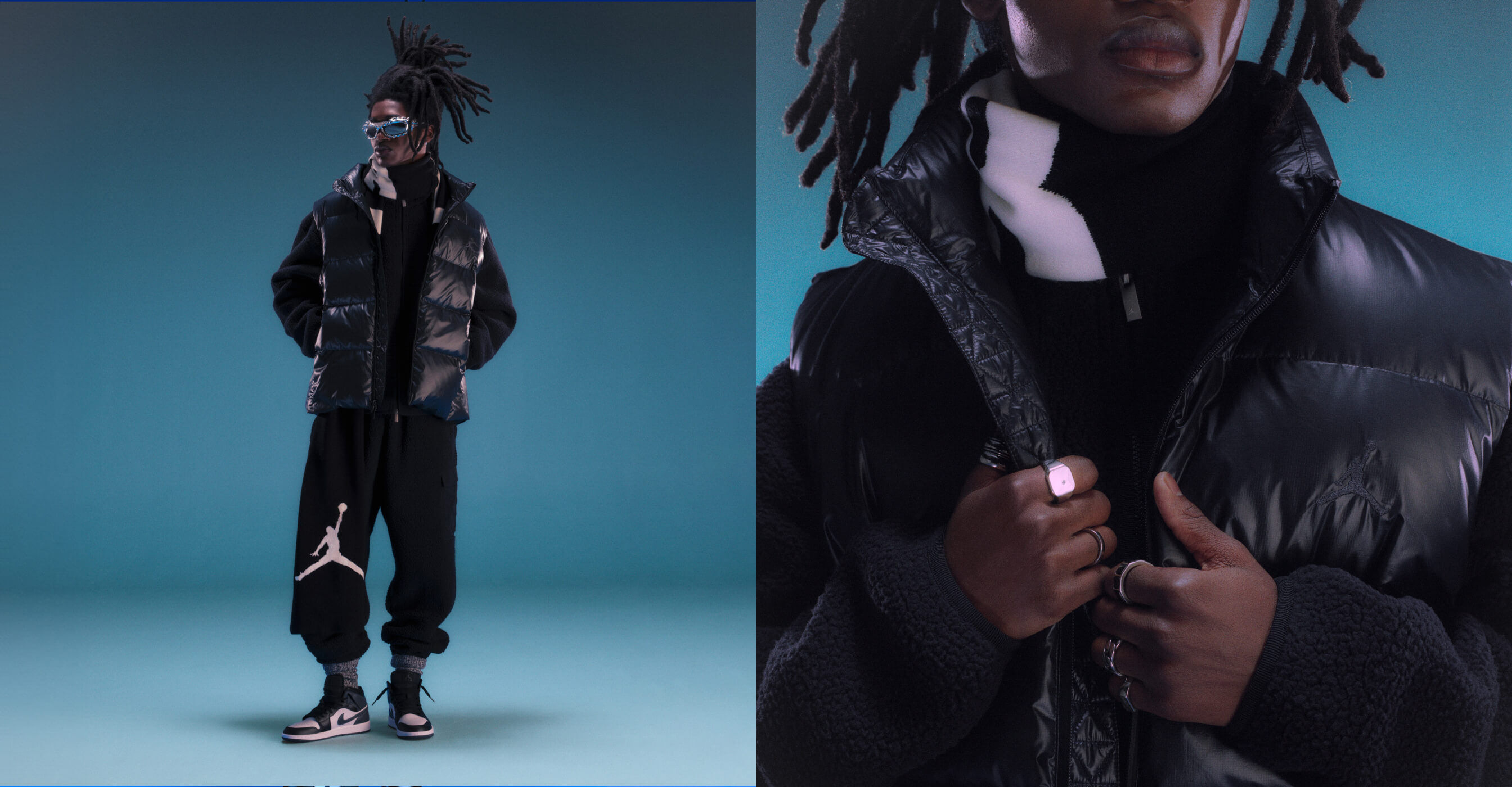 Shop Jordans in the Middle East