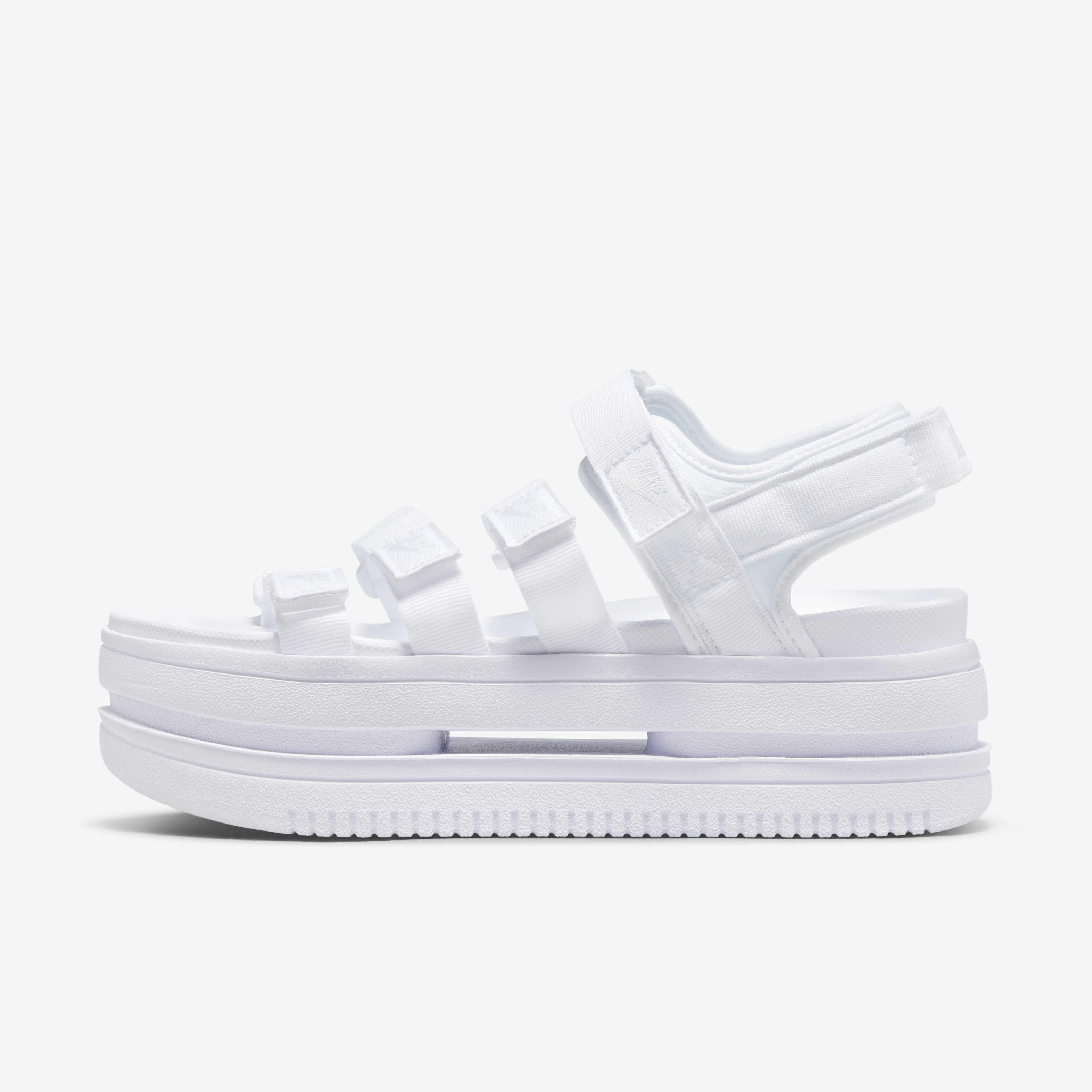 Buy Nike Icon Classic Women's Sandals - White/White/Pure Platinum ...