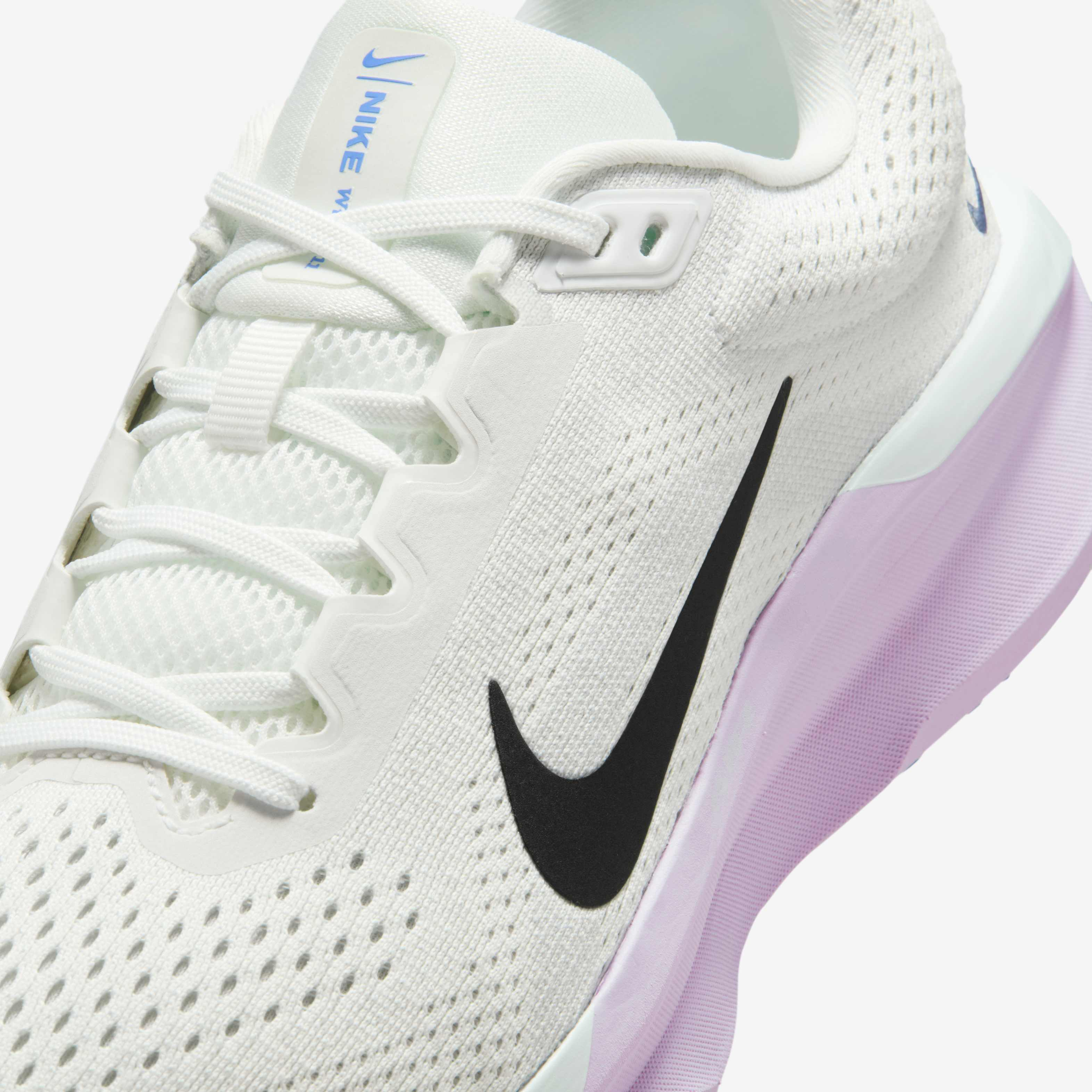 Buy Nike Winflo 11 Women's Road Running Shoes - Summit White/Violet ...