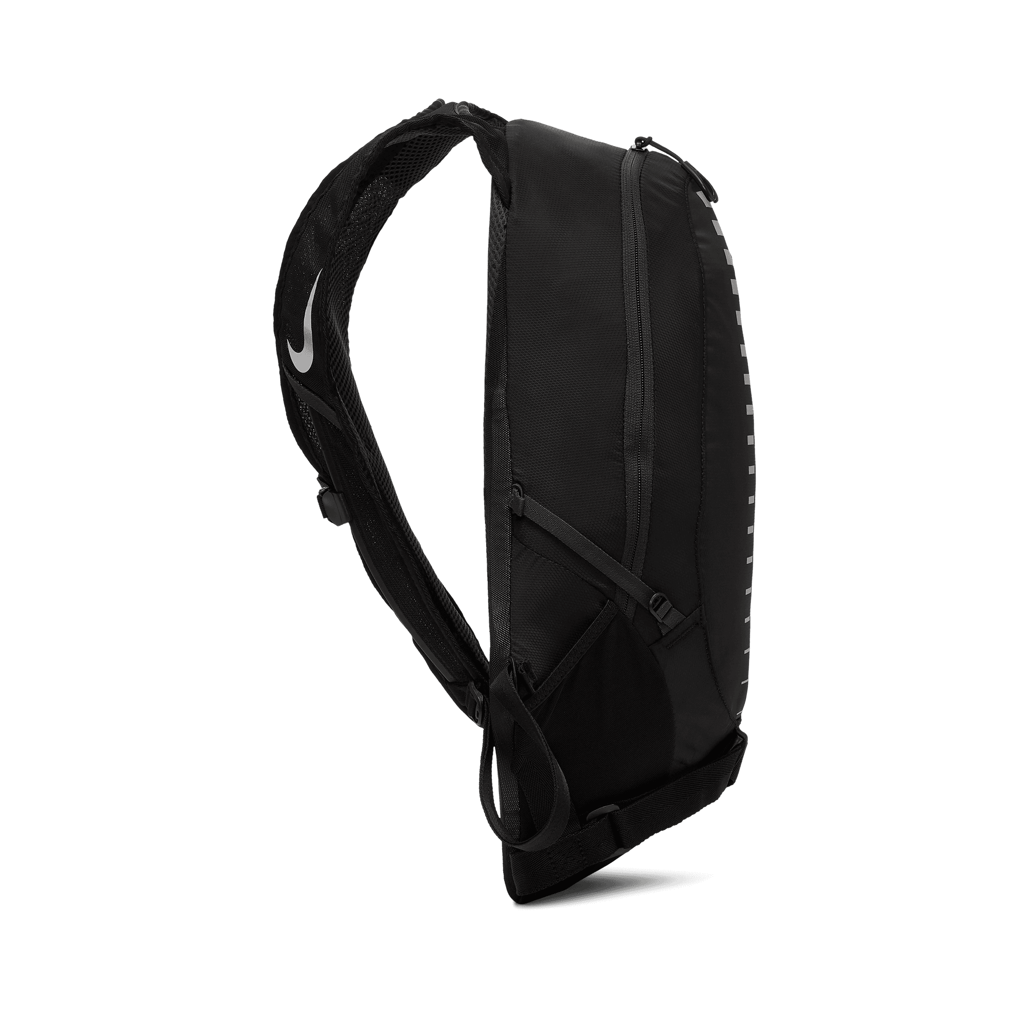 Buy Nike Run Backpack - Black/Anthracite/Silver | Nike Kuwait Official