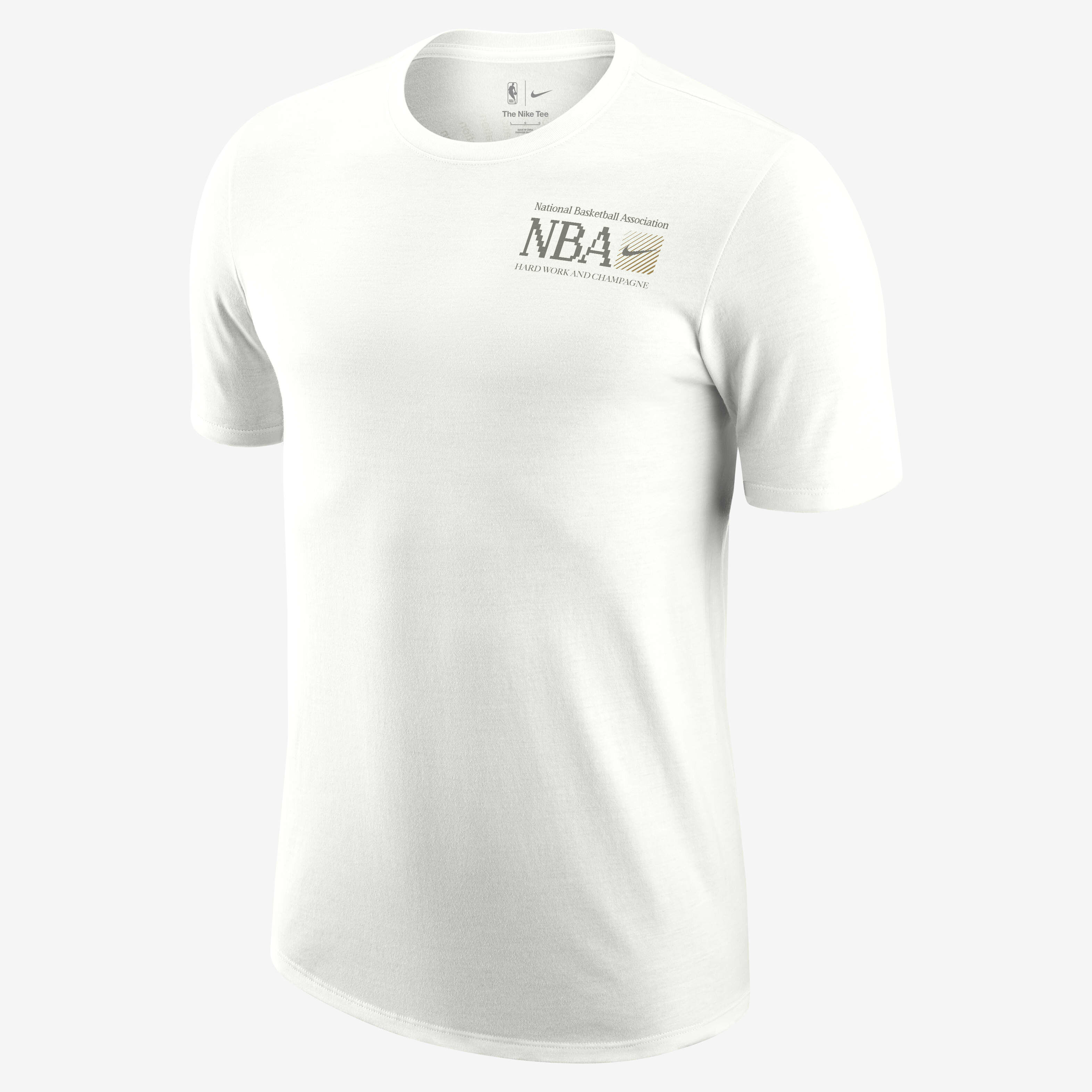 Buy Team 31 Men's Nike NBA T-Shirt - Summit White | Nike Kuwait Official