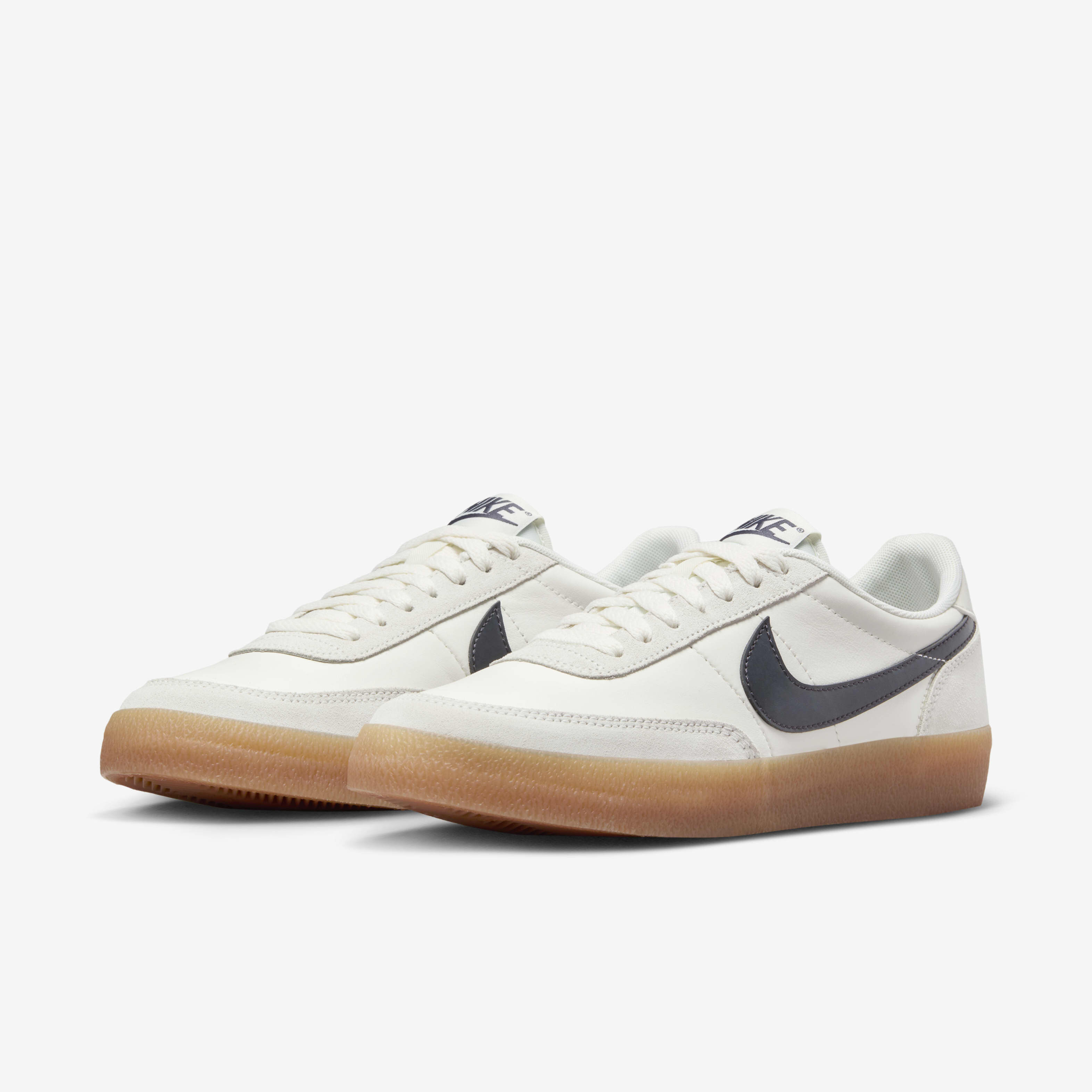 Buy Nike Killshot 2 Women's Shoes - Sail/Gum Yellow/Oil Grey | Nike ...