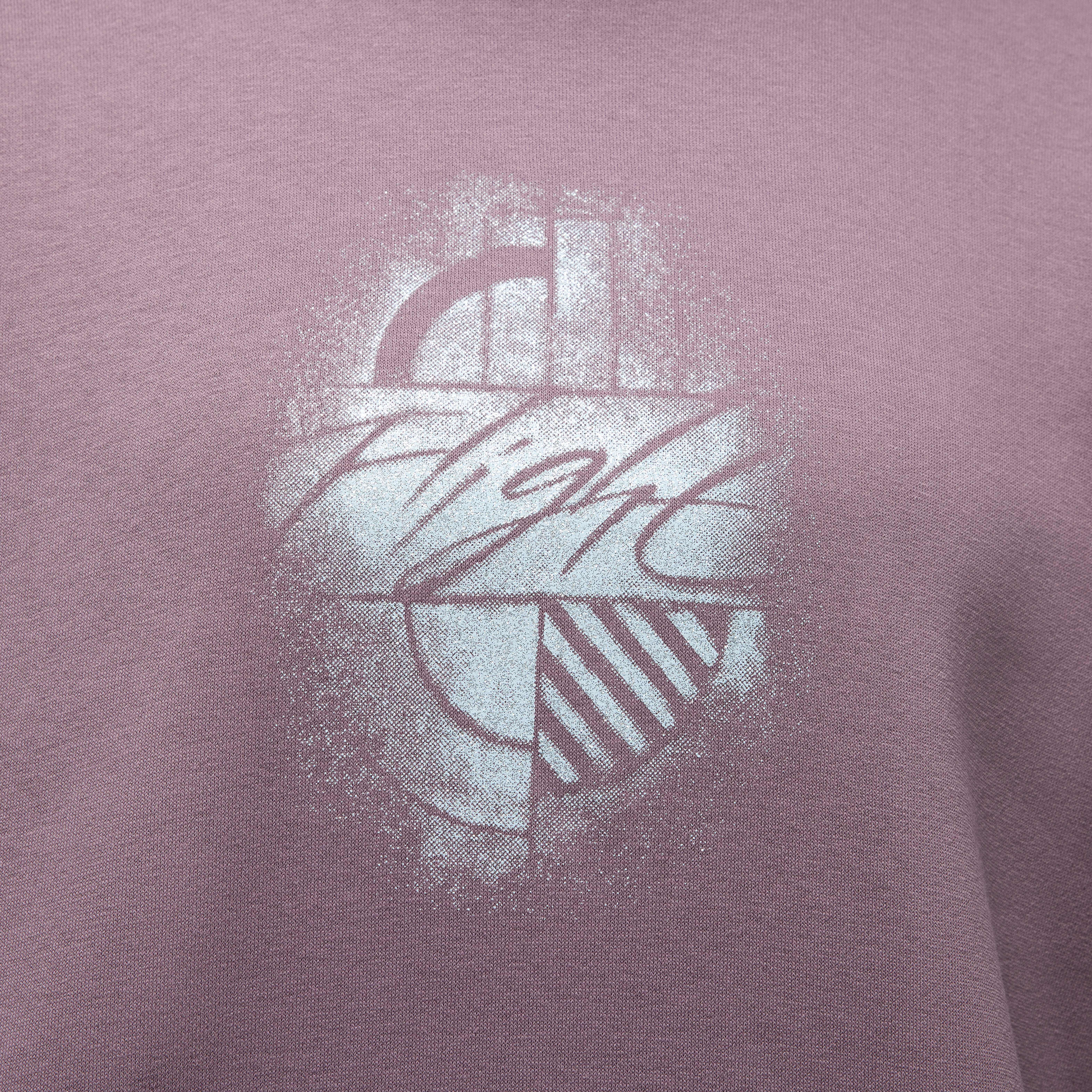 Buy Jordan Brooklyn Fleece Women's Graphic Crew-Neck Buy Jordan Brooklyn Fleece Women's Graphic Crew-Neck