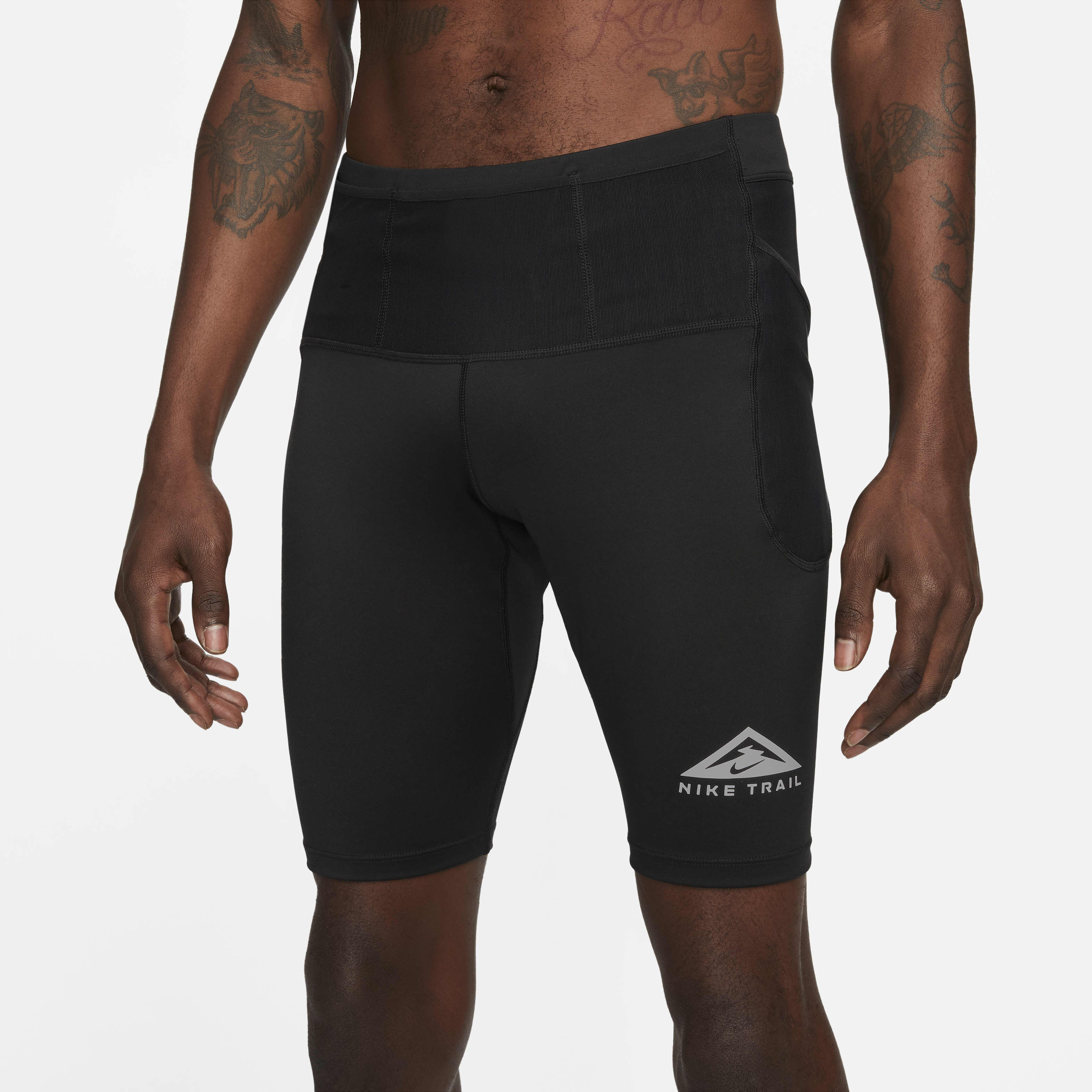 Buy Nike Trail Lava Loops Men's Dri-FIT Running 1/2-length Tights ...