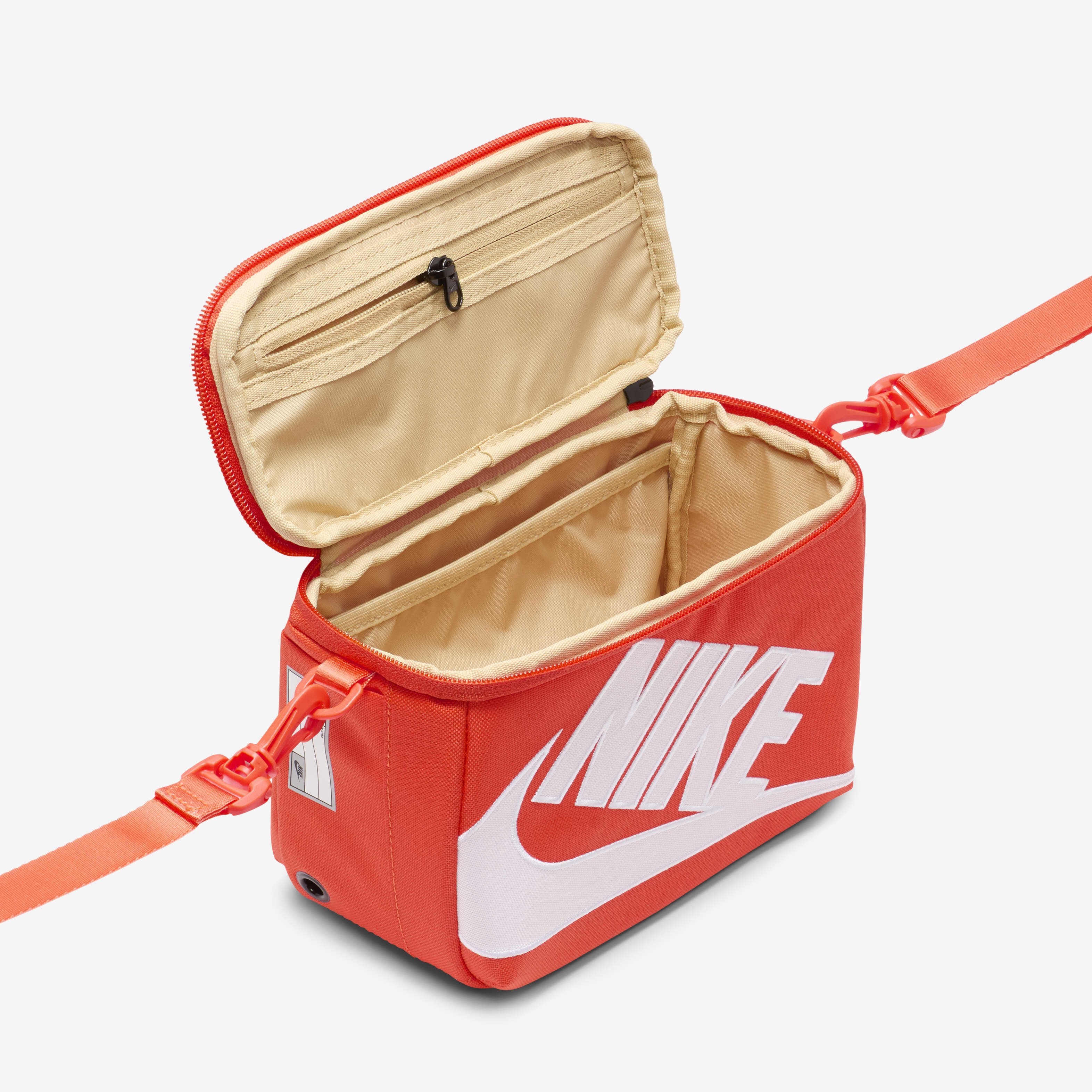 Nike orange bag store