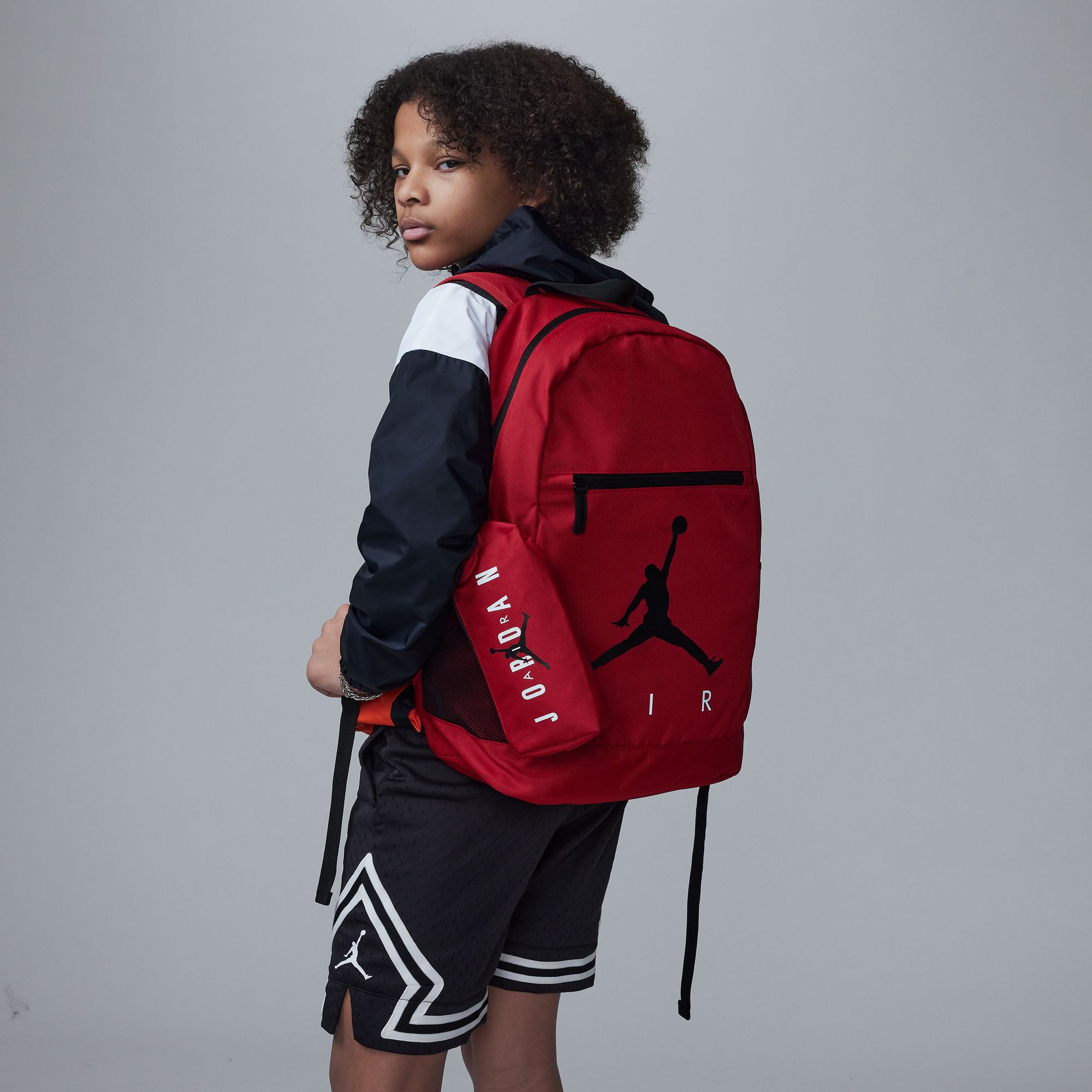 Buy Jordan Backpack (Large) - Gym Red | Nike Kuwait Official