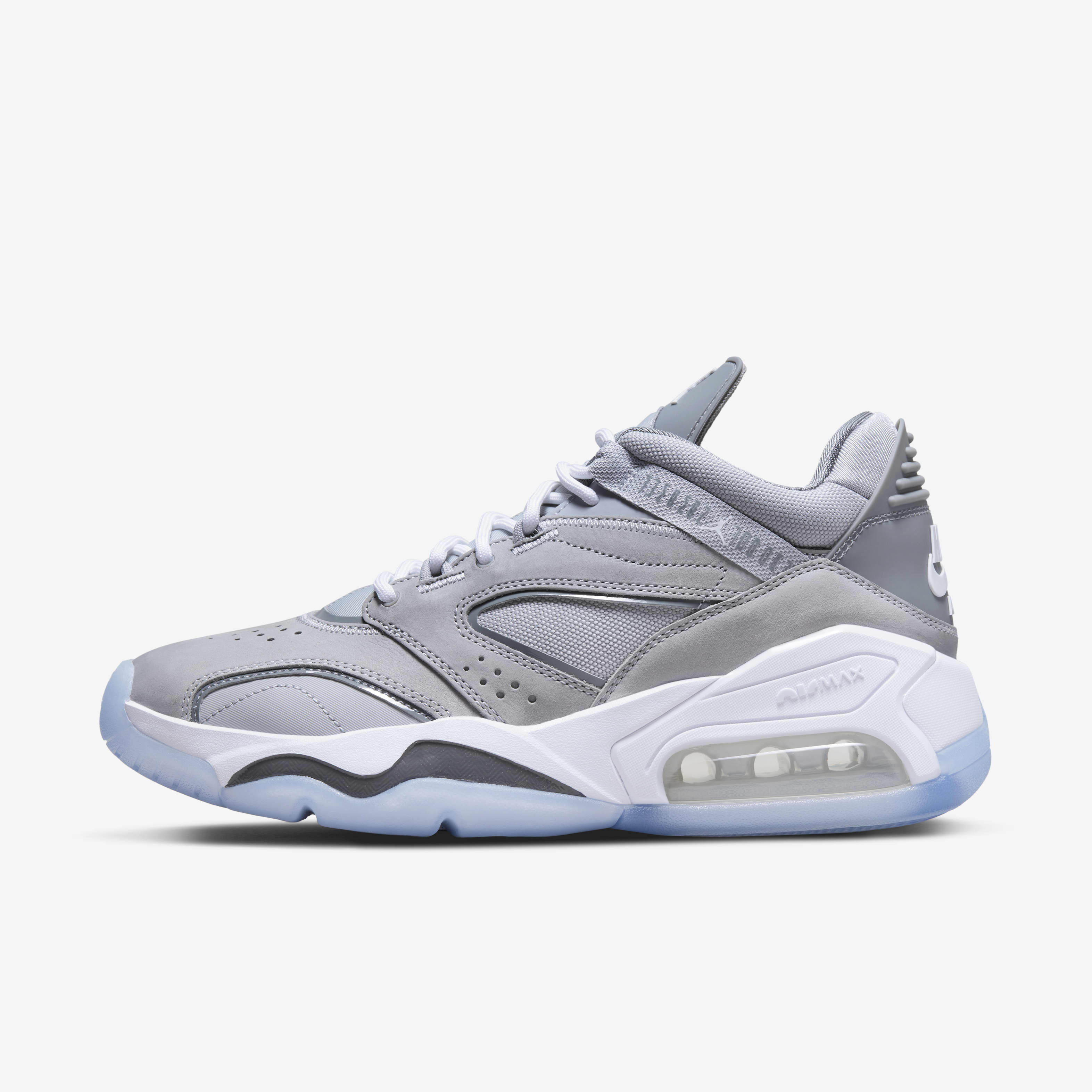 Buy Jordan Point Lane Men's Shoes - Wolf Grey/Cool Grey/White @ Nike Kuwait