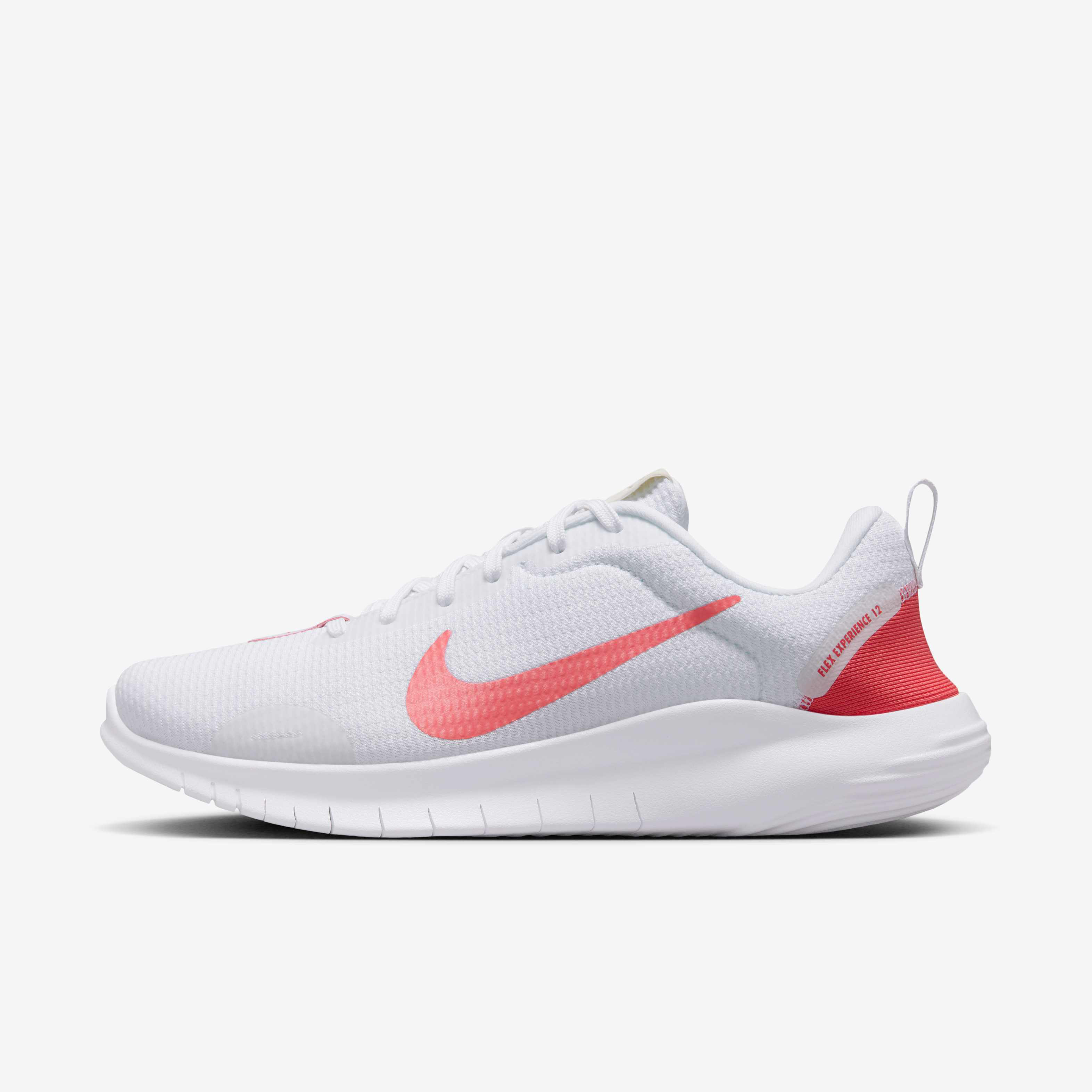 Buy Nike Flex Experience Run 12 Women's Road Running Shoes - White ...