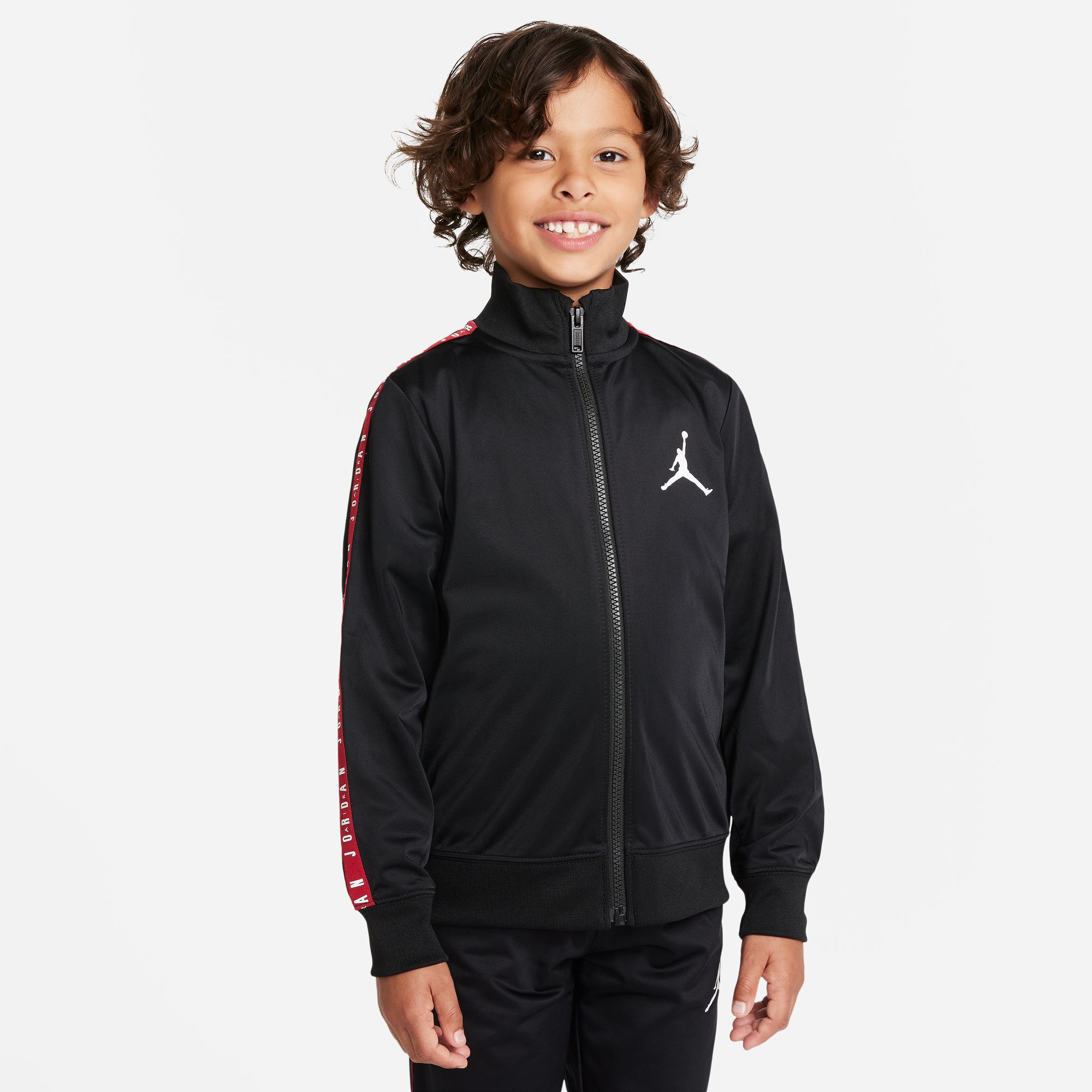 Buy Jordan Little Kids' Tracksuit - Black | Nike Kuwait Official
