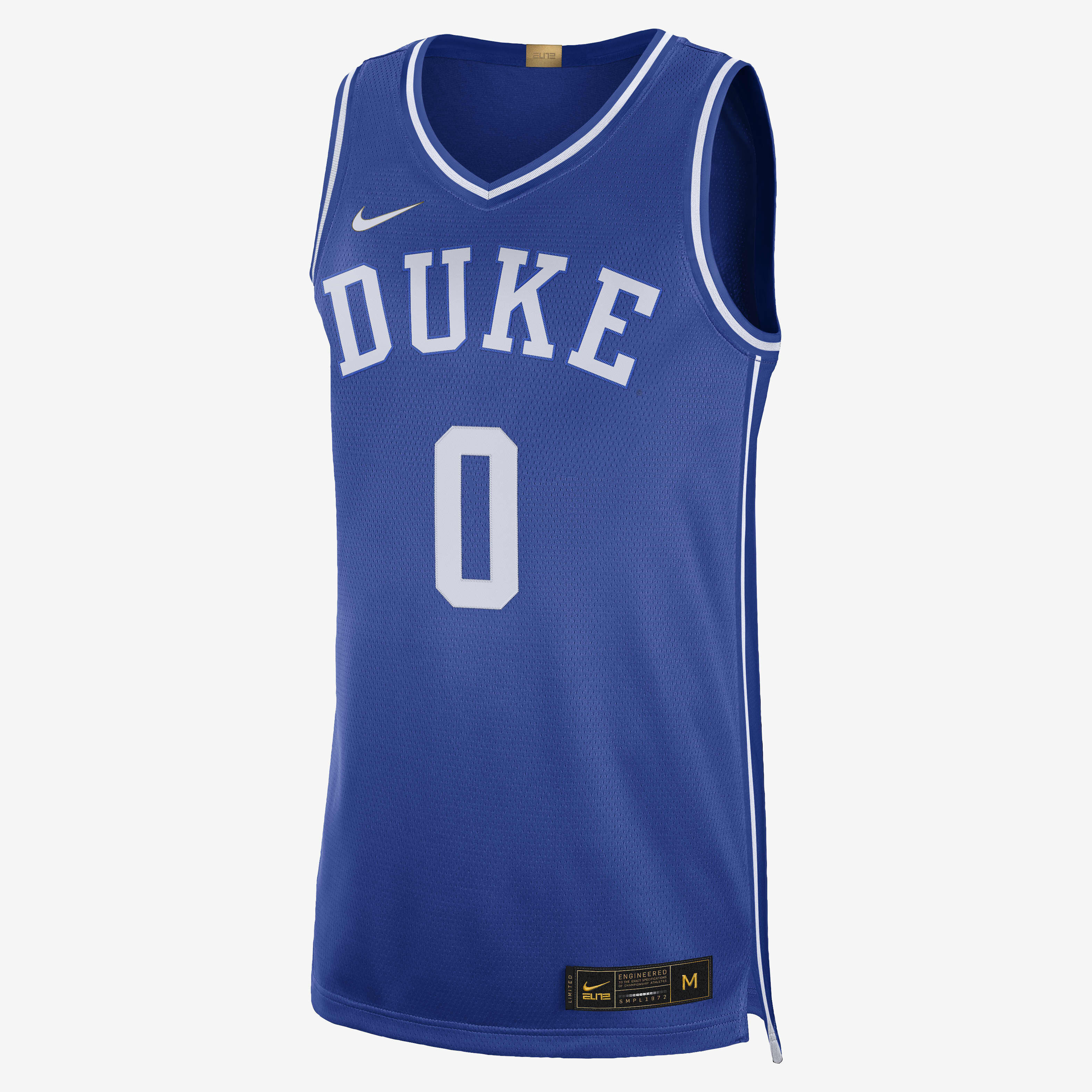 Buy Duke Limited Men's Nike Dri-FIT College Basketball Jersey - Game ...