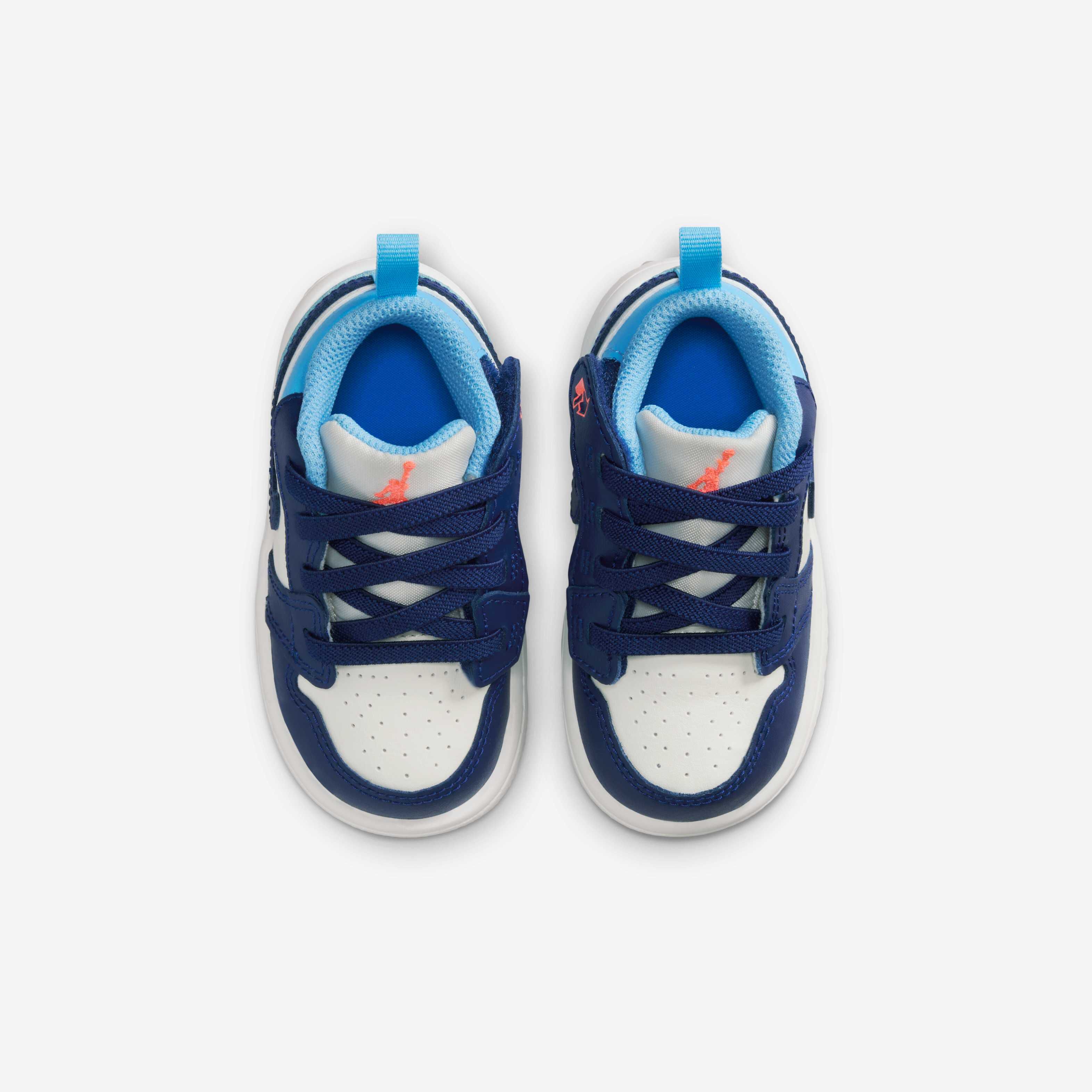 Buy Jordan 1 Low Alt Baby/Toddler Shoes - Sail/Blue Chill/Hot Lava/Blue ...