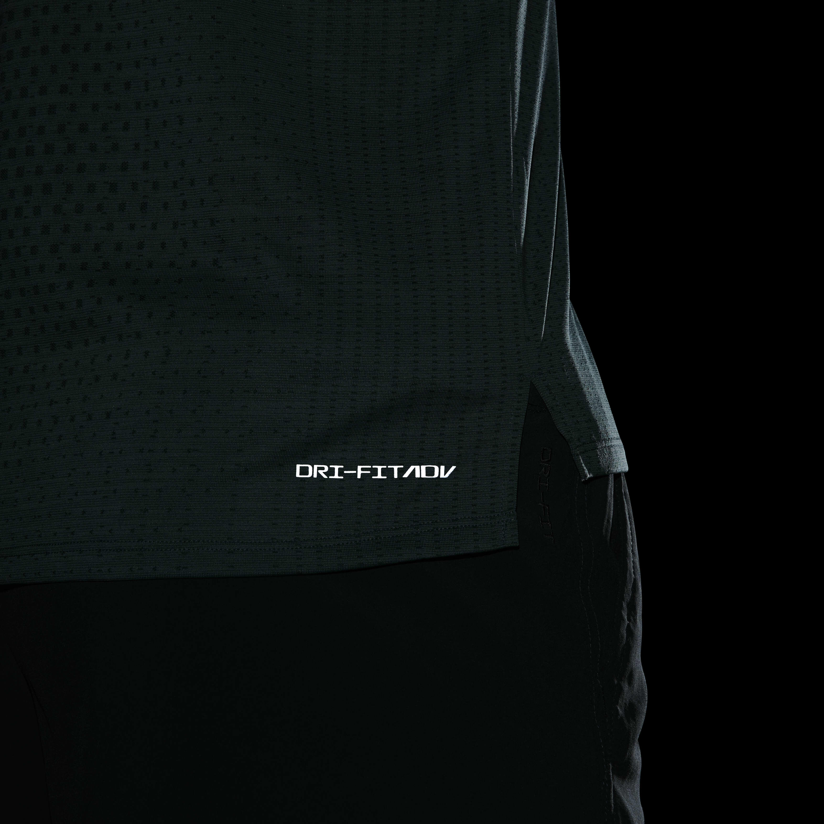 Buy Nike Tech Knit Men's Dri-FIT ADV Short-sleeve Running Top - Vintage ...