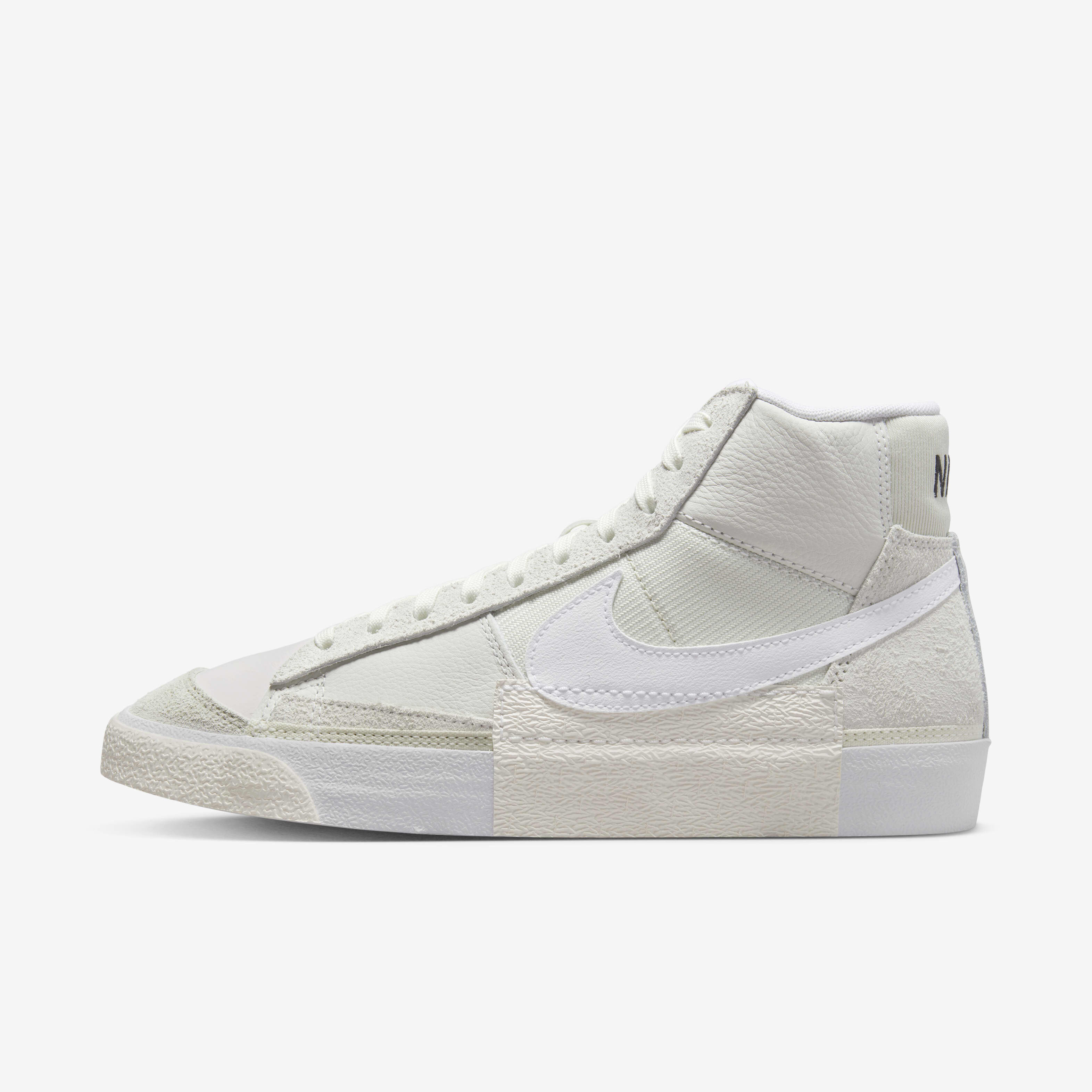 Buy Nike Blazer Mid Pro Club Men's Shoes - Light Bone/Phantom/Summit ...