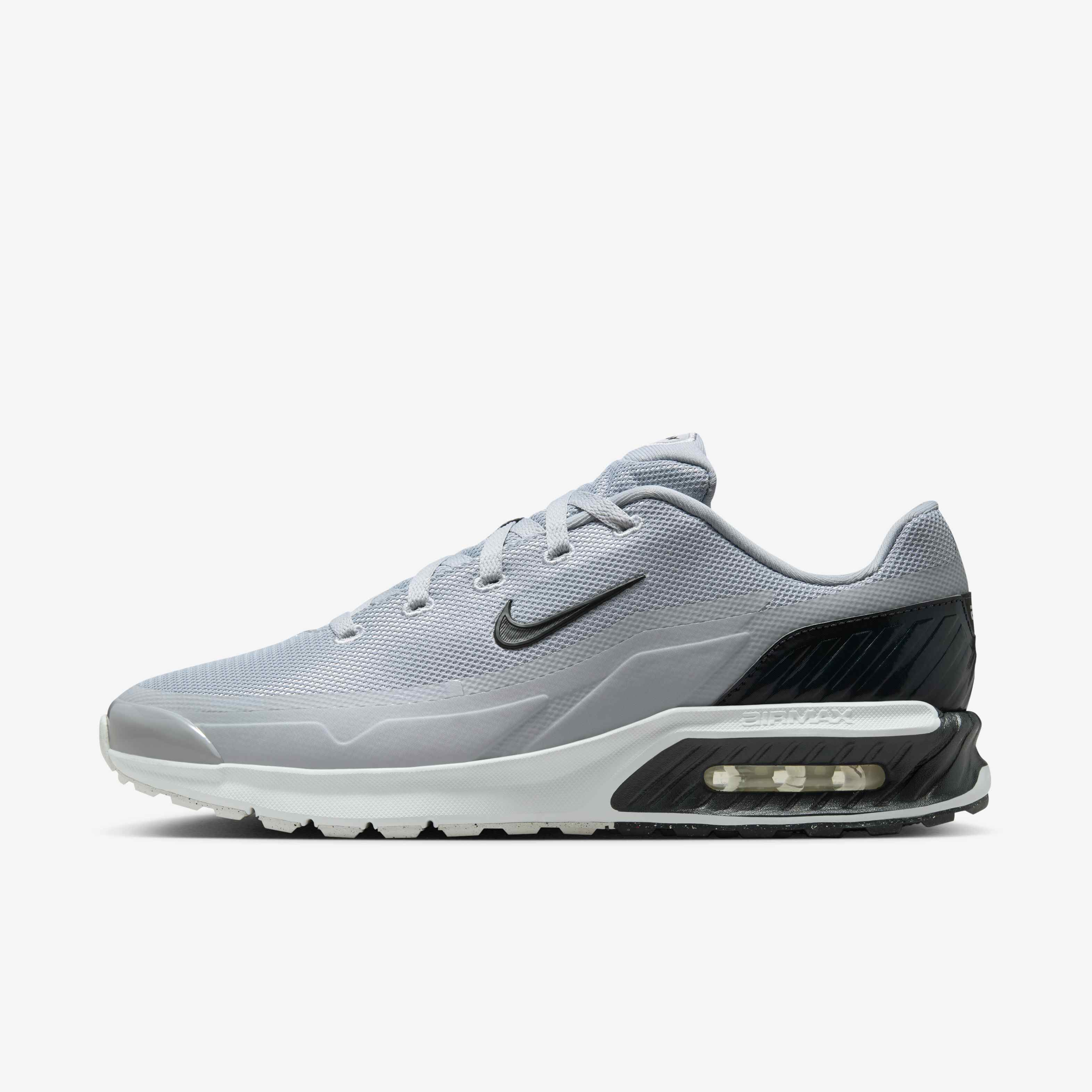 Buy Nike Air Max Bia Men's Shoes - Wolf Grey/Dark Smoke Grey/Photon ...