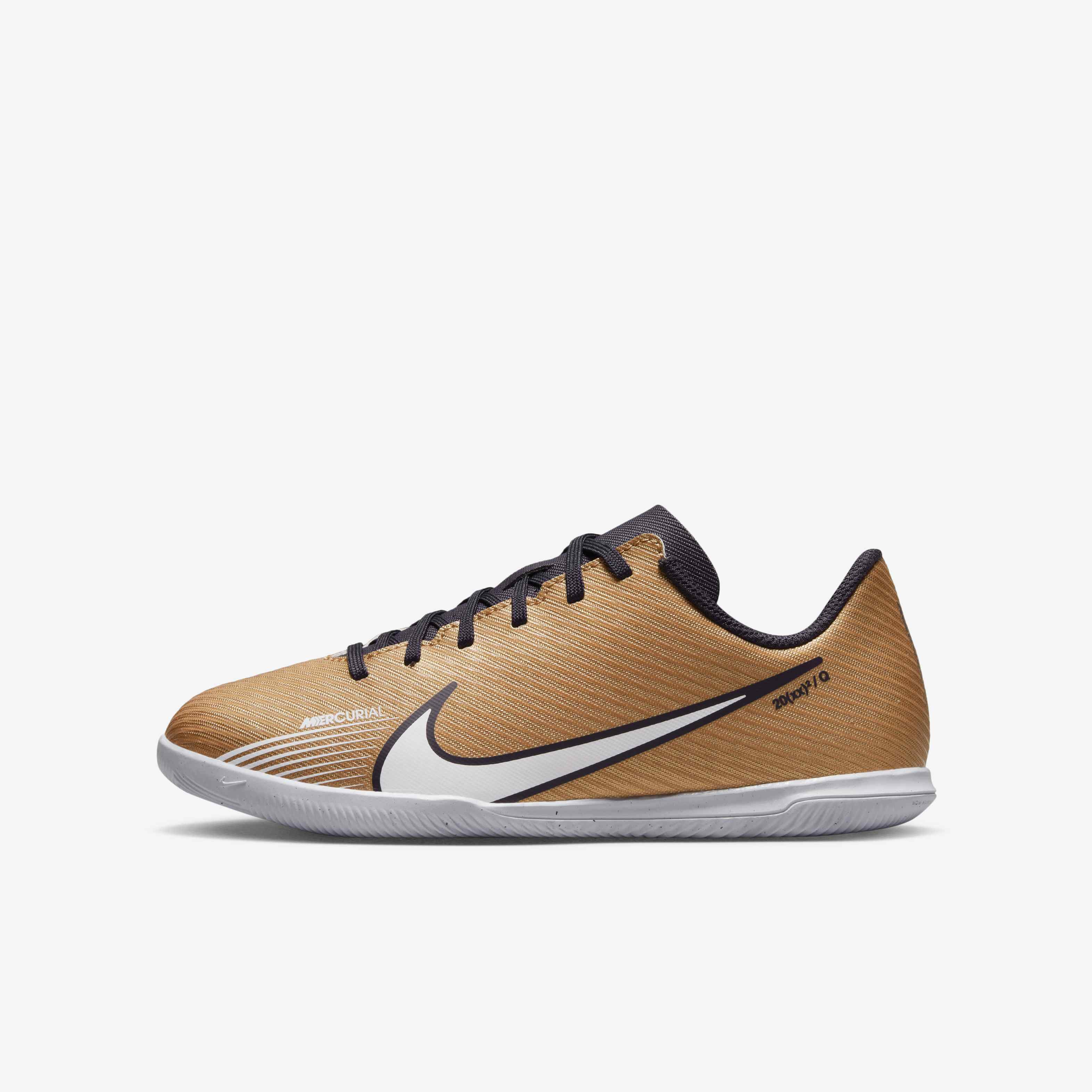 Buy Nike Jr. Mercurial Vapor 15 Club IC Younger/Older Kids' Indoor ...