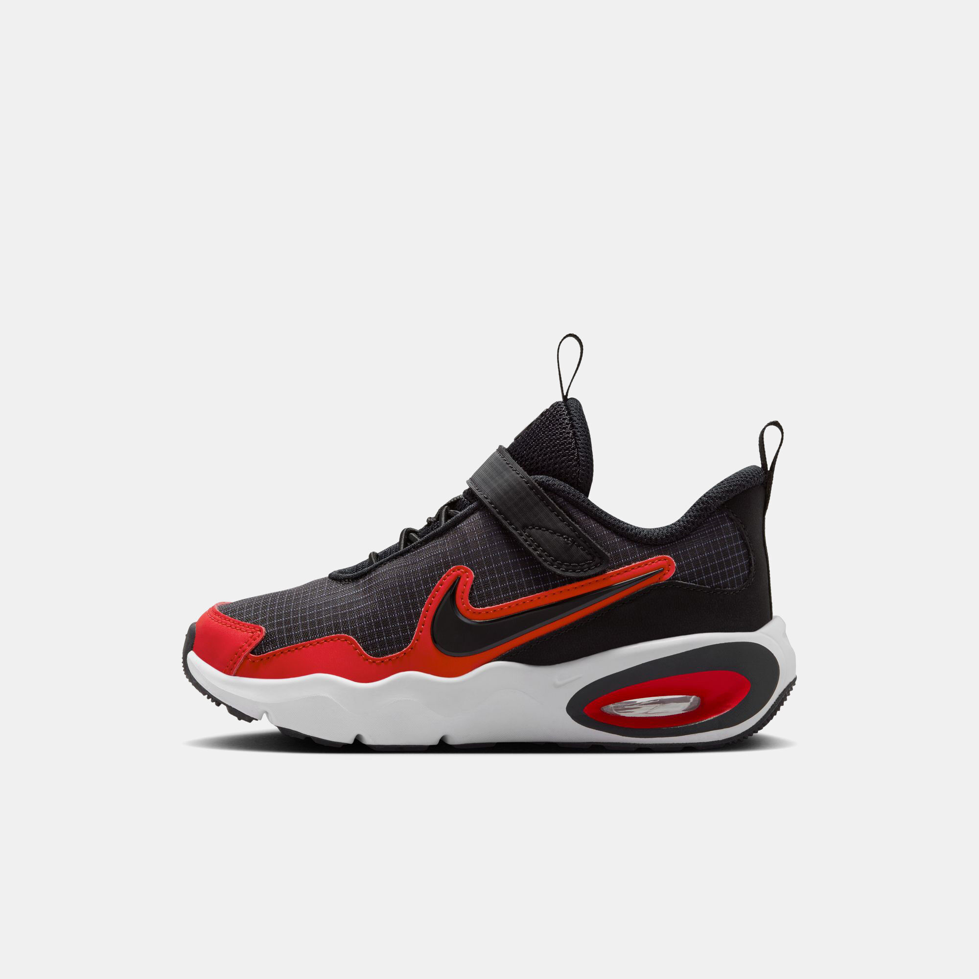 Buy Nike Air Max Nova Younger Kids' Shoes - Anthracite/University Red ...
