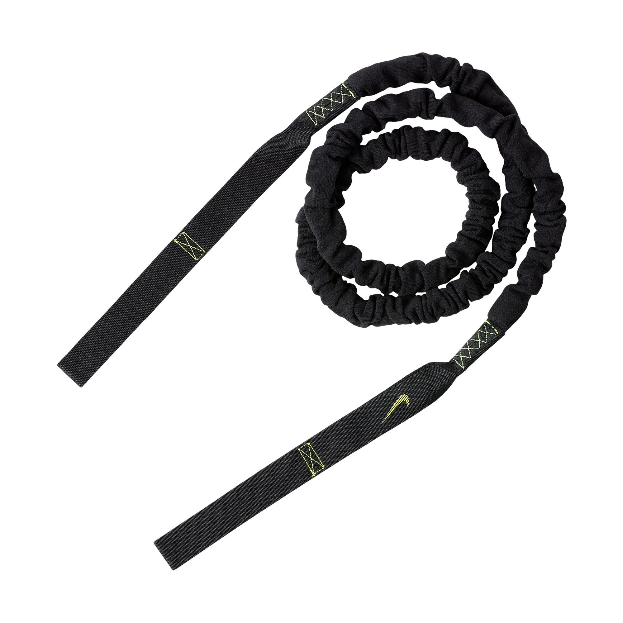 Buy Nike Resistance Band (Light) - Black/Volt | Nike Kuwait Official
