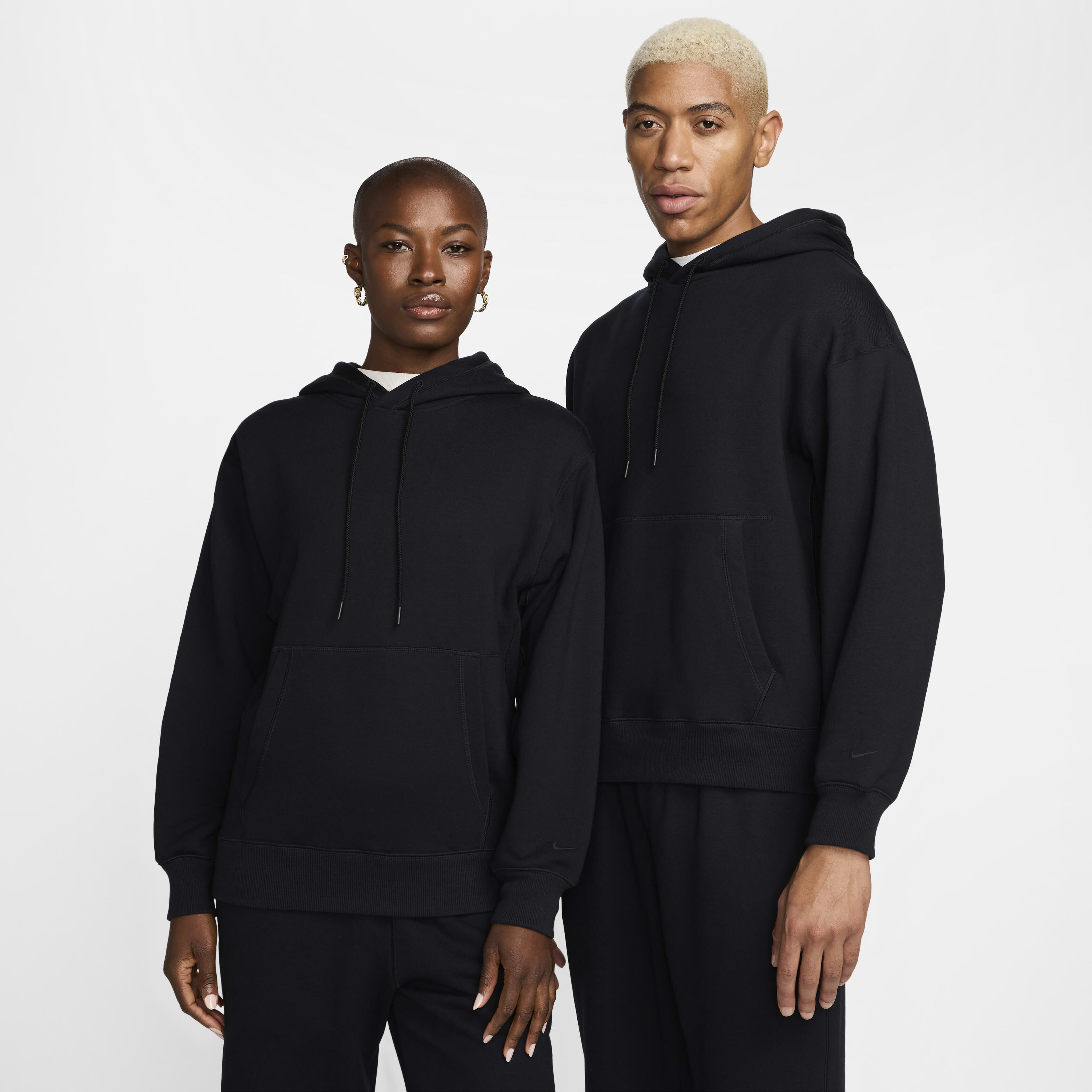 Buy Nike Wool Classic Hoodie Black Nike Kuwait Official