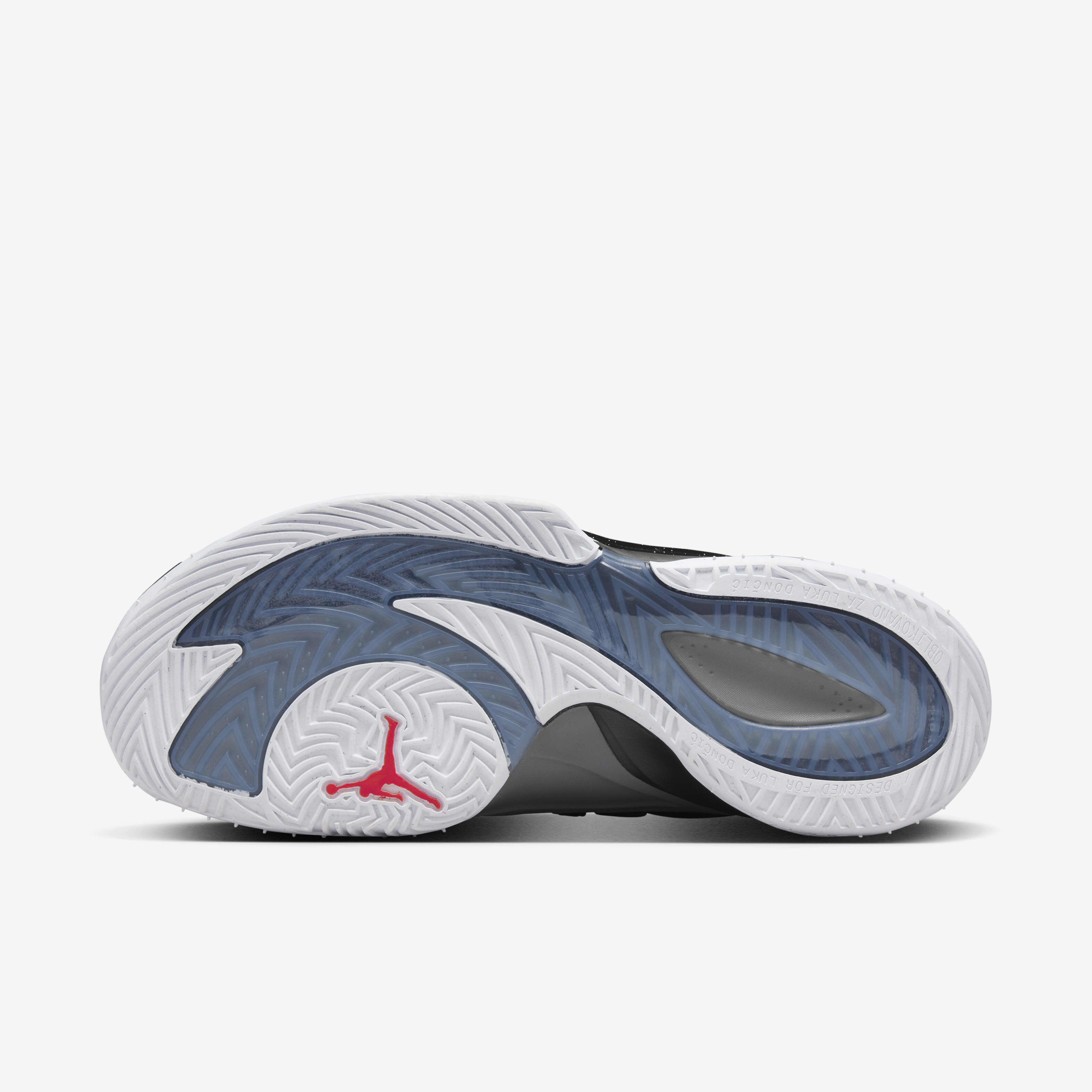 Buy Luka 3 Basketball Shoes - Black/Smoke Grey/Smoke Grey/White | Nike ...