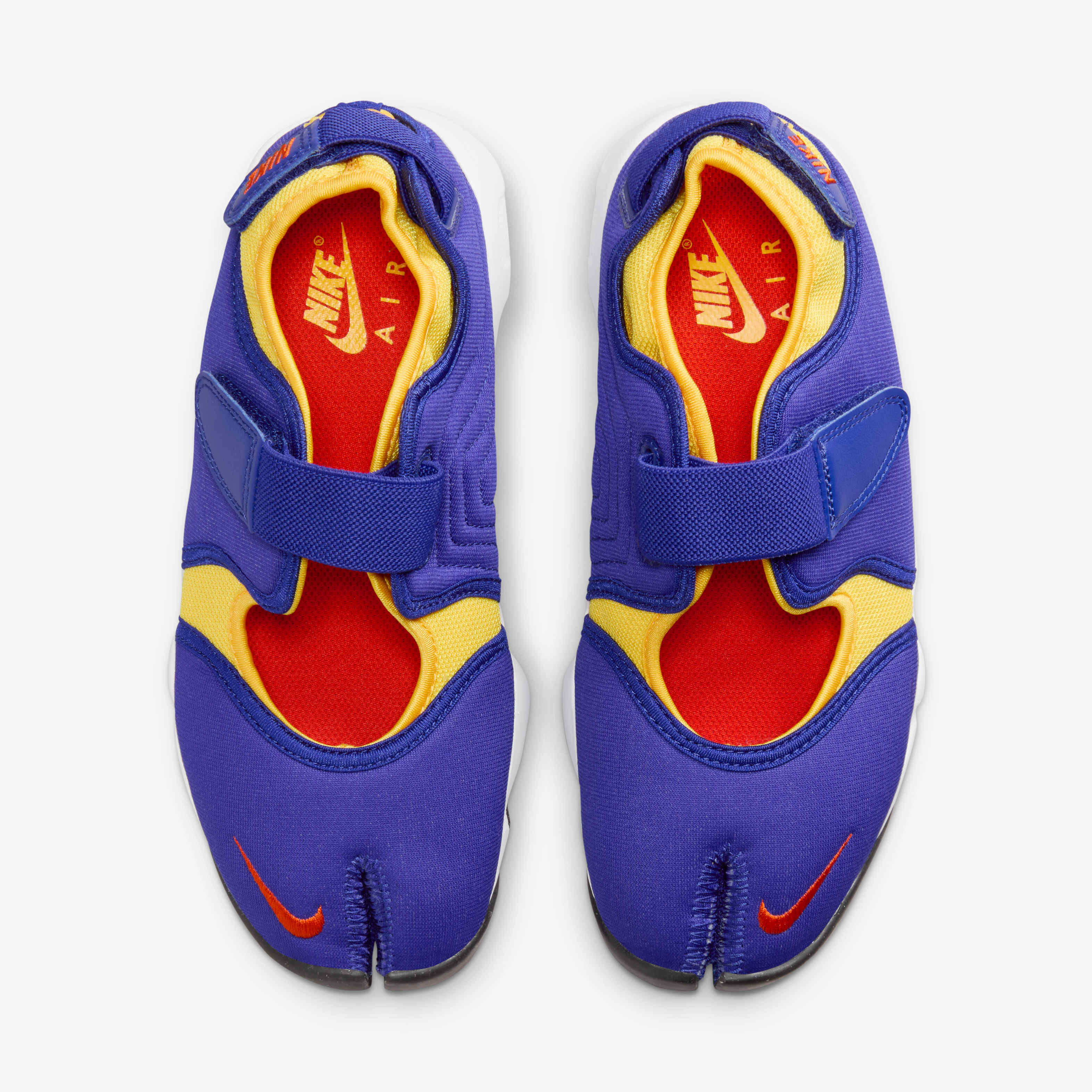 Buy Nike Air Rift Breathe Women's Shoes - Concord/Varsity Maize/Black ...