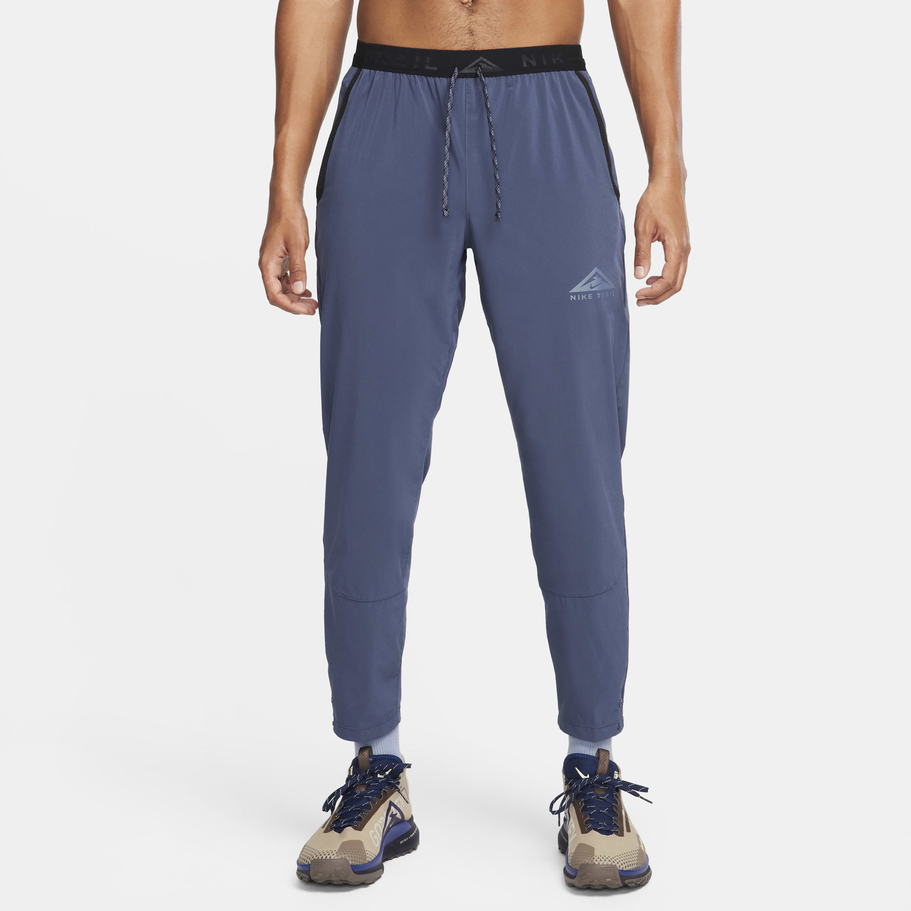 Buy Nike Trail Dawn Range Men's Dri-FIT Running Trousers | Nike Kuwait ...