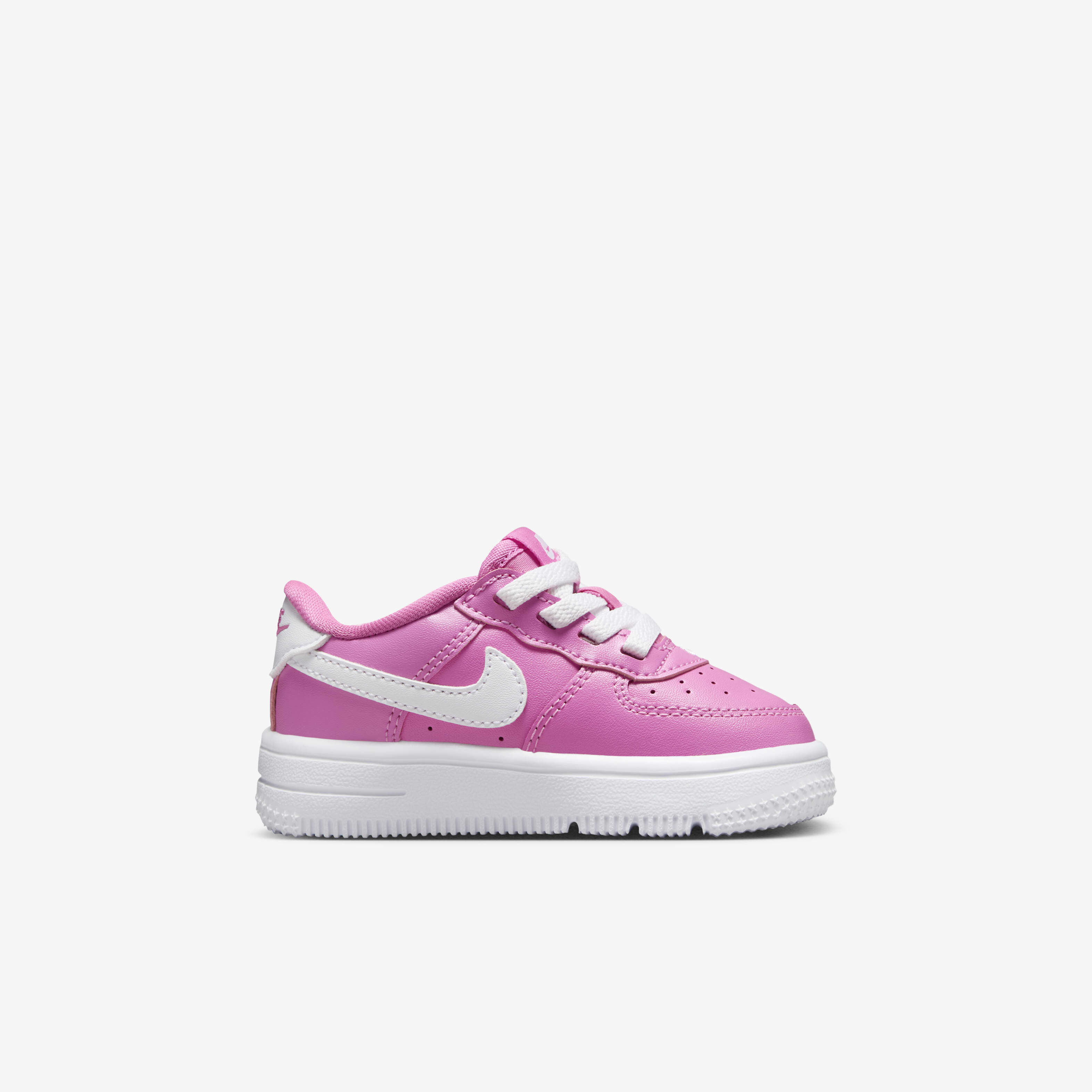 Buy Nike Force 1 Low EasyOn Baby Toddler Shoes Playful Pink White Nike Kuwait Official
