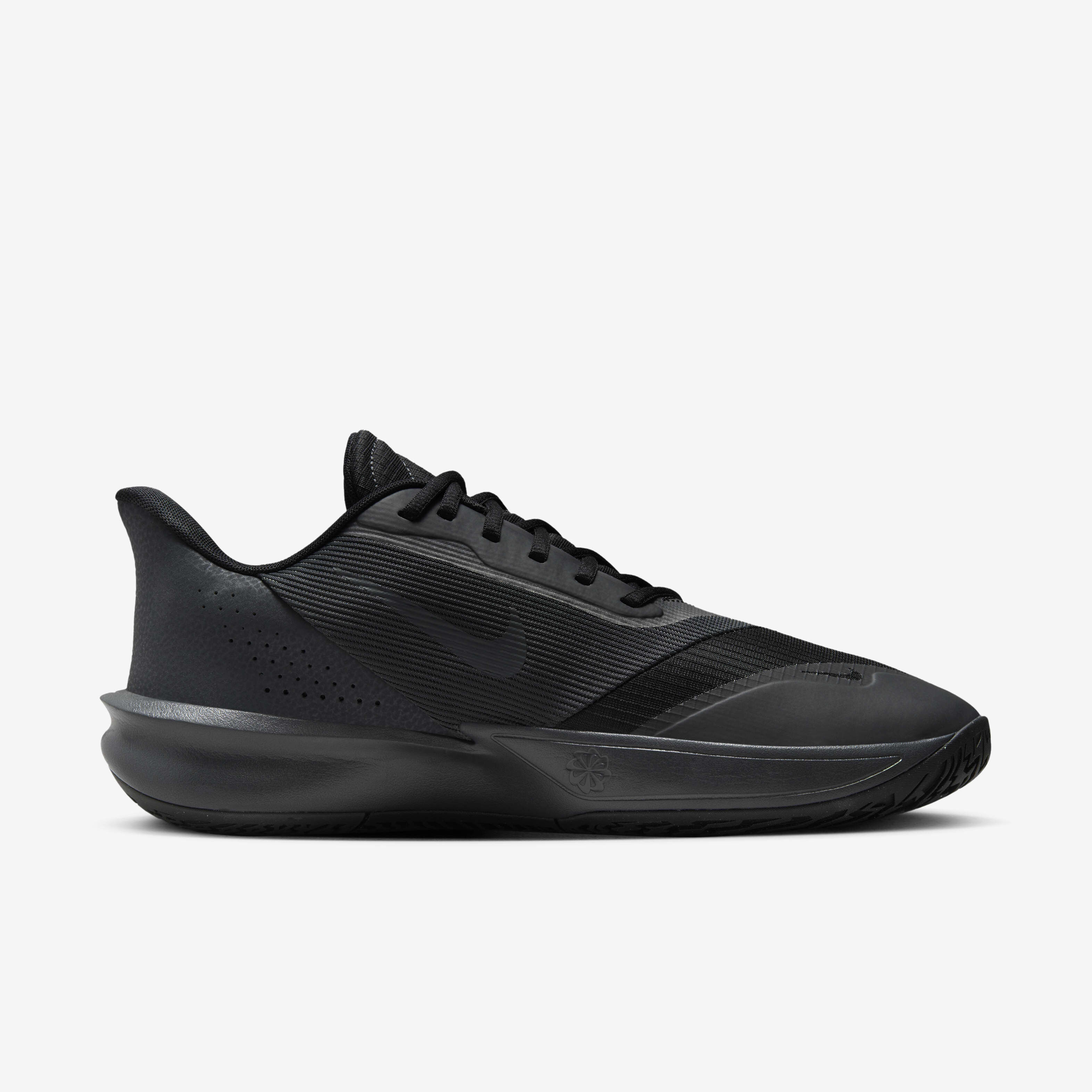 Buy Nike Precision 7 Men's Basketball Shoes - Black/Anthracite @ Nike ...