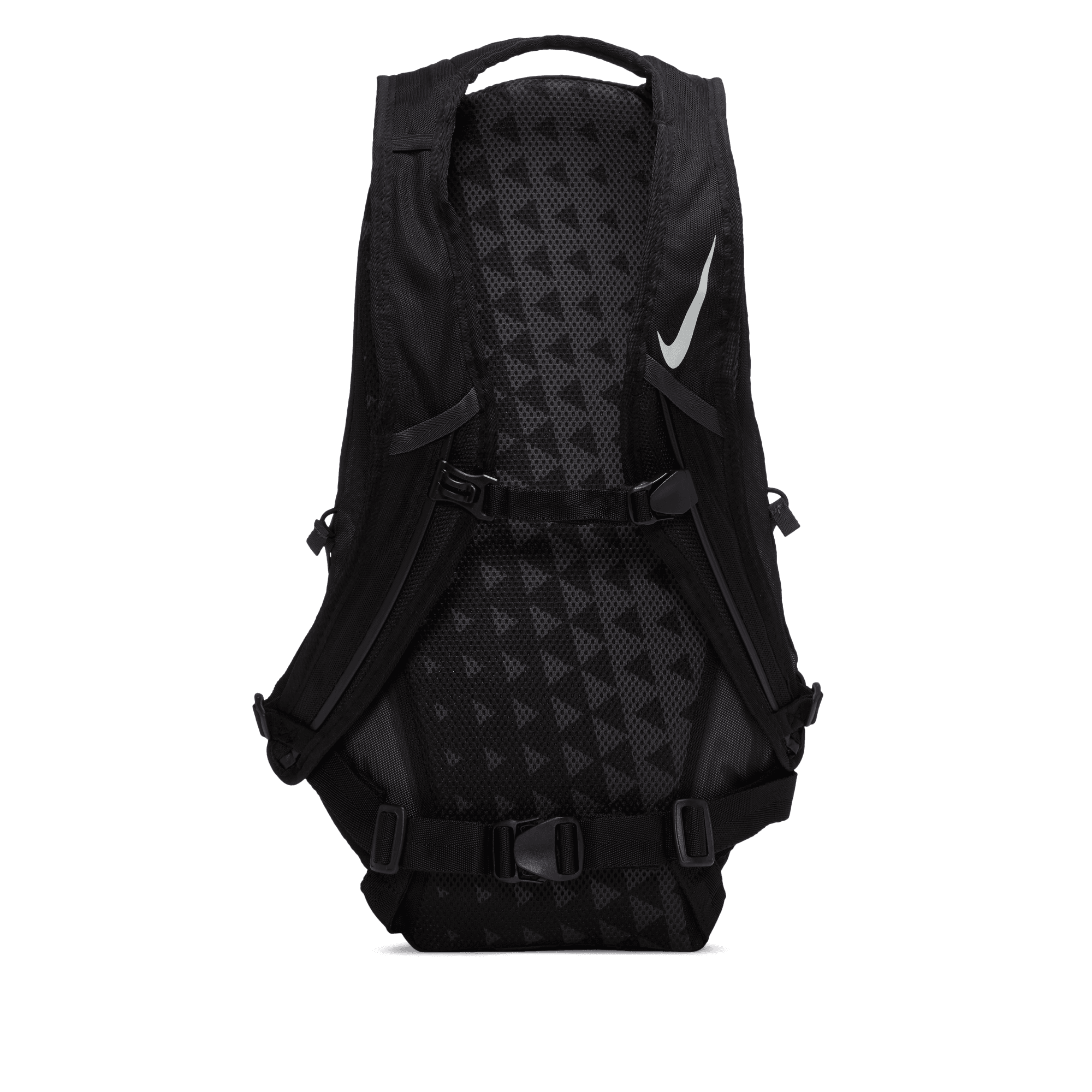 Buy Nike Run Backpack - Black/Anthracite/Silver | Nike Kuwait Official
