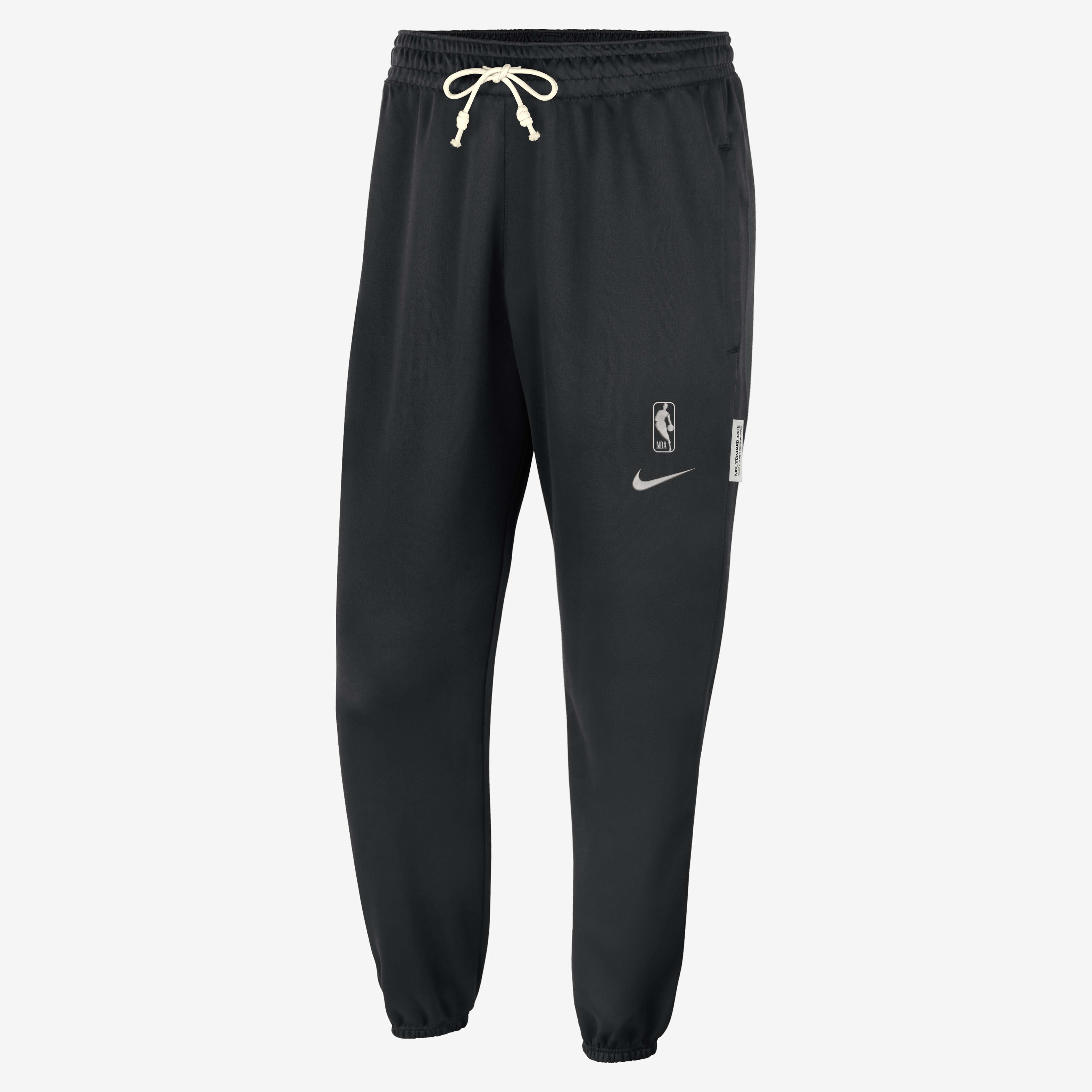 Buy Team 31 Standard Issue Men's Nike Dri-FIT NBA Trousers - Black/Pale ...