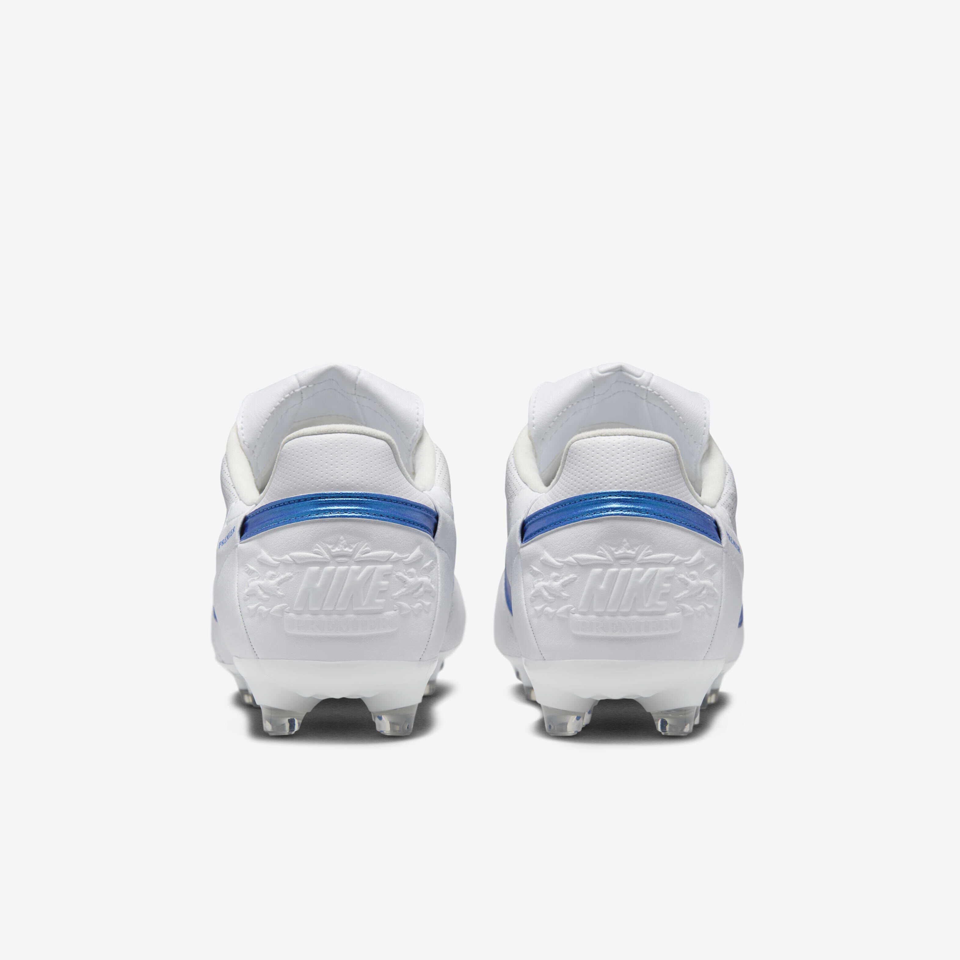 Buy Nike Premier 3 Firm-Ground Low-Top Football Boot - White/Signal ...