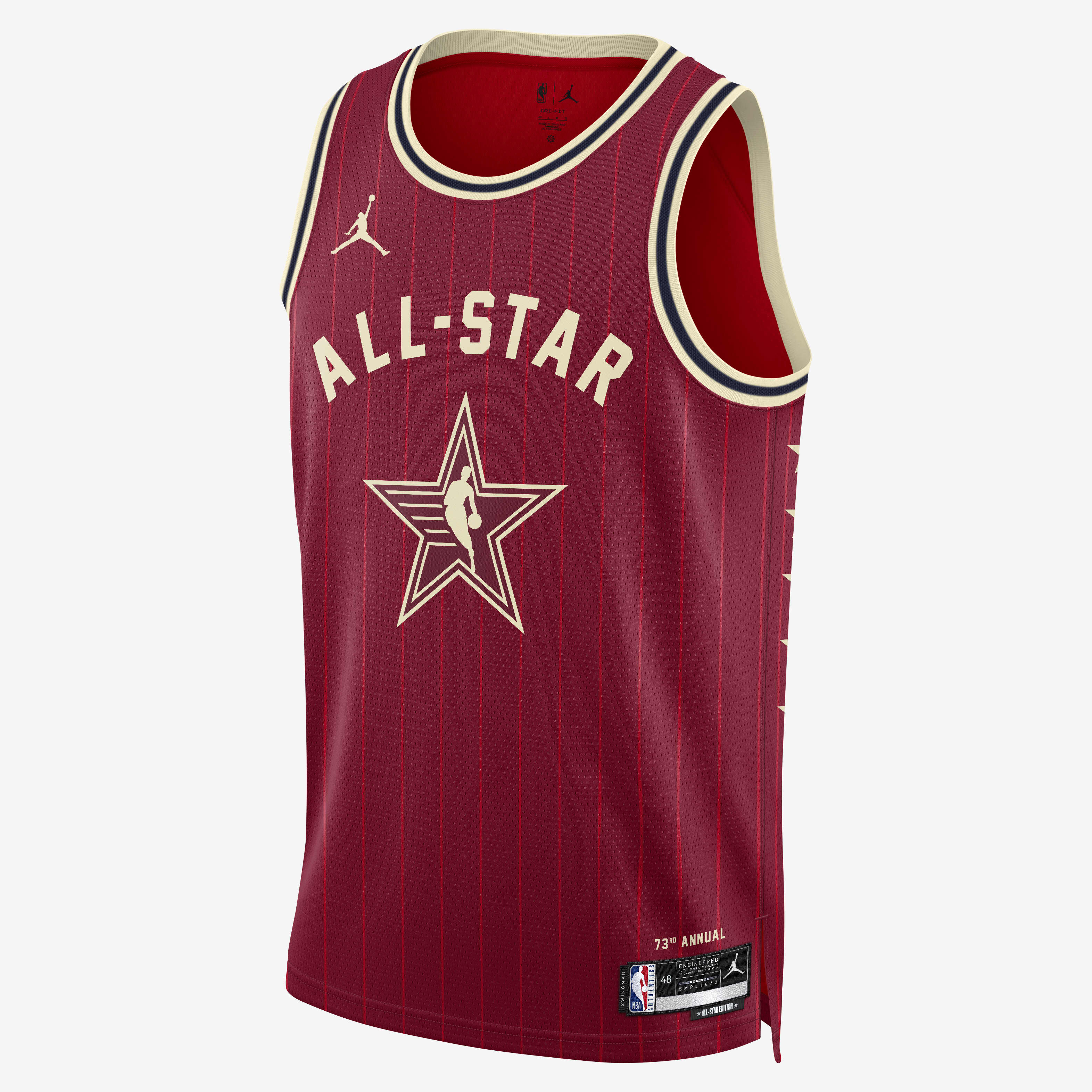 Buy Kevin Durant 2024 All-Star Weekend Jordan Dri-FIT NBA Swingman ...