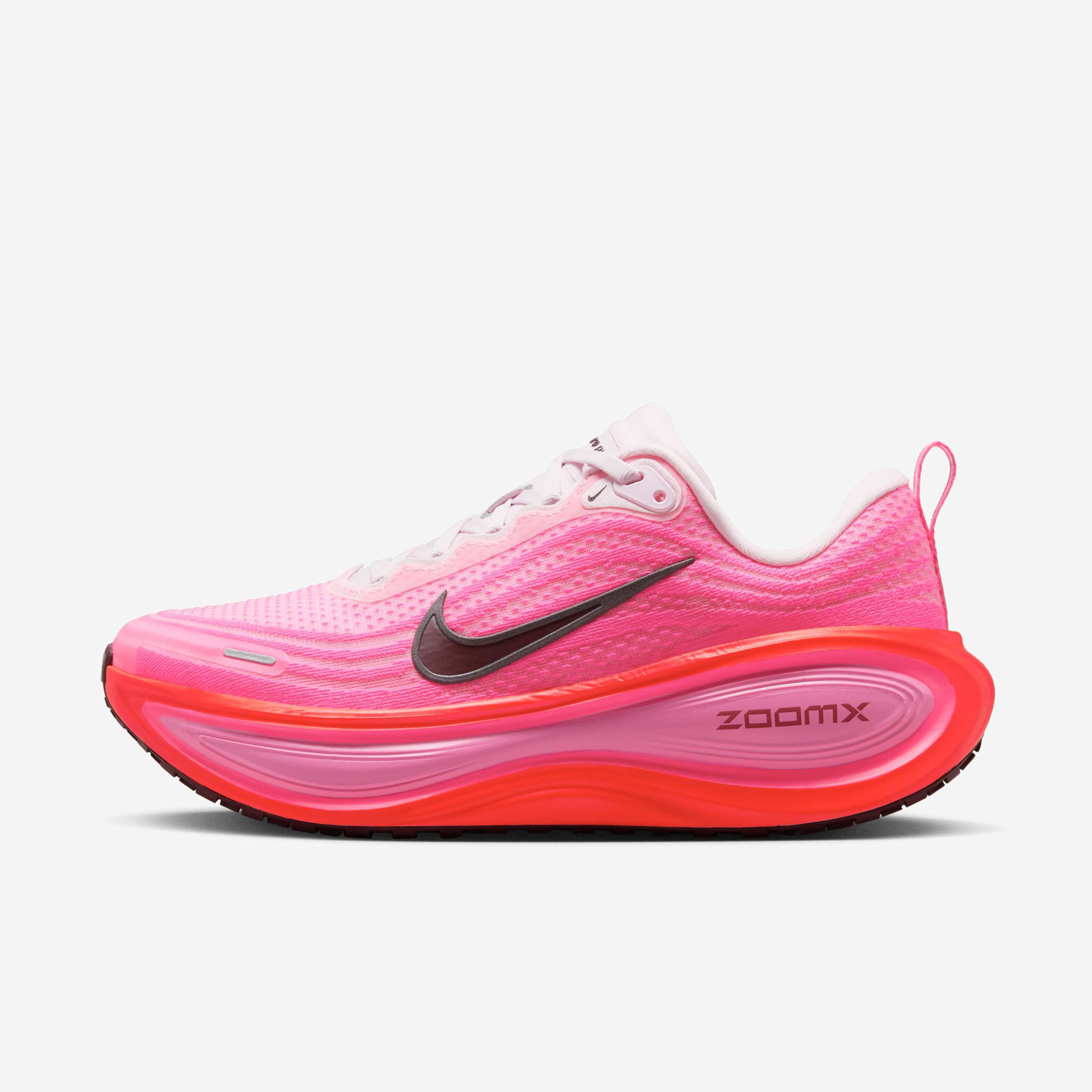 Buy Nike Vomero Plus Women's Road Running Shoes - Hyper Pink/Bright ...