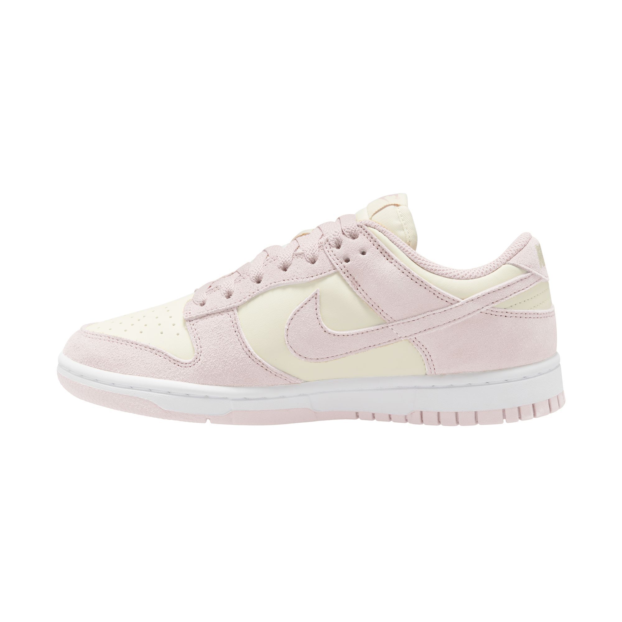 Buy Nike Dunk Low Women's Shoes - Sail/Pearl Pink/White/Metallic Gold ...