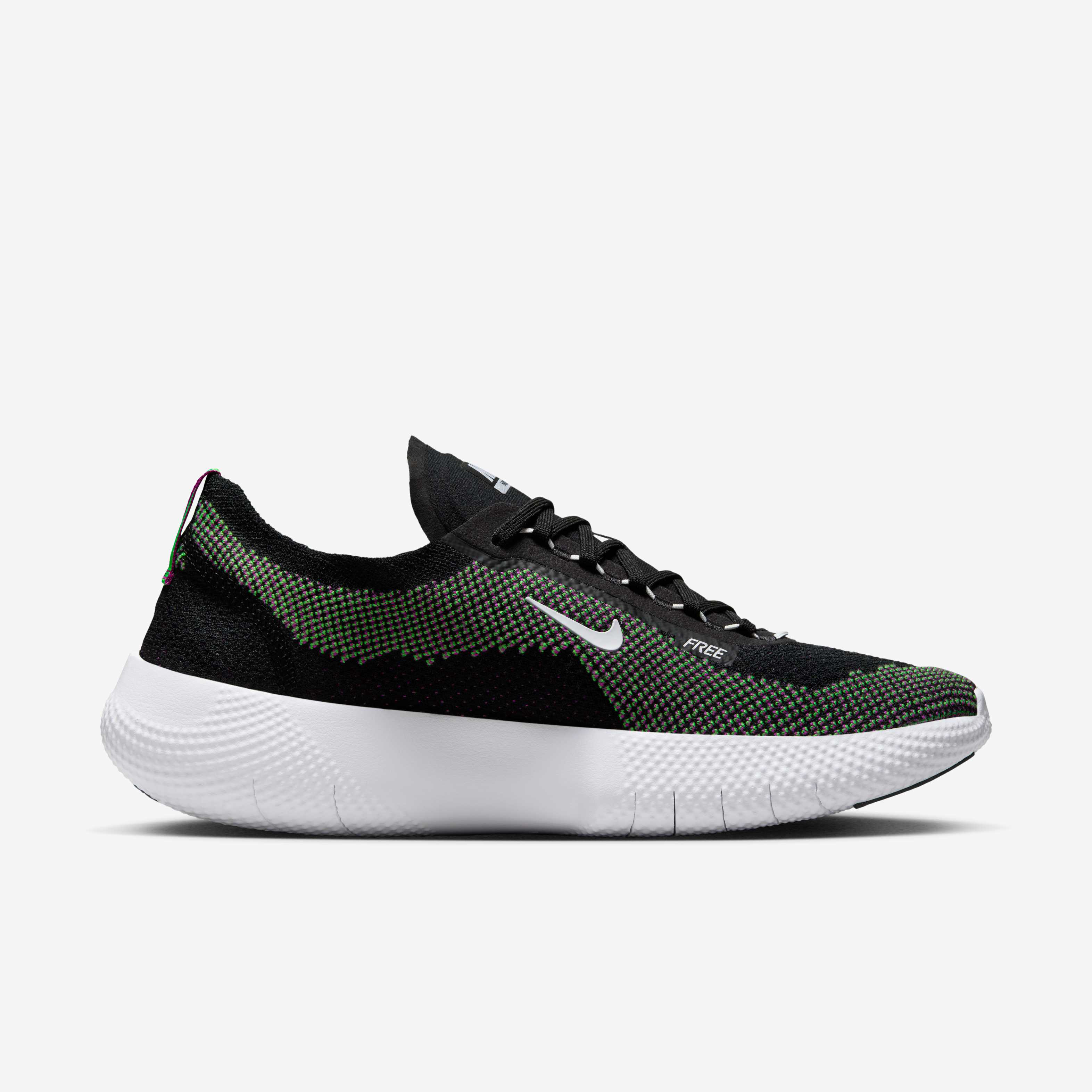 Buy Nike Free 2025 Men's Workout Shoes - Black/Green Strike/Vivid ...