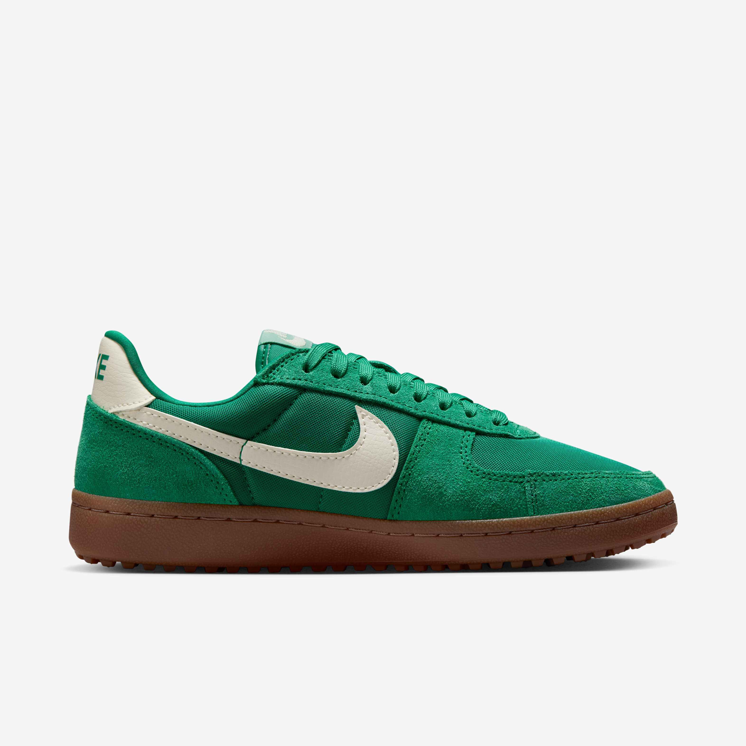 Buy Nike Field General Women's Shoes - Malachite/Gum Dark Brown/Soft ...