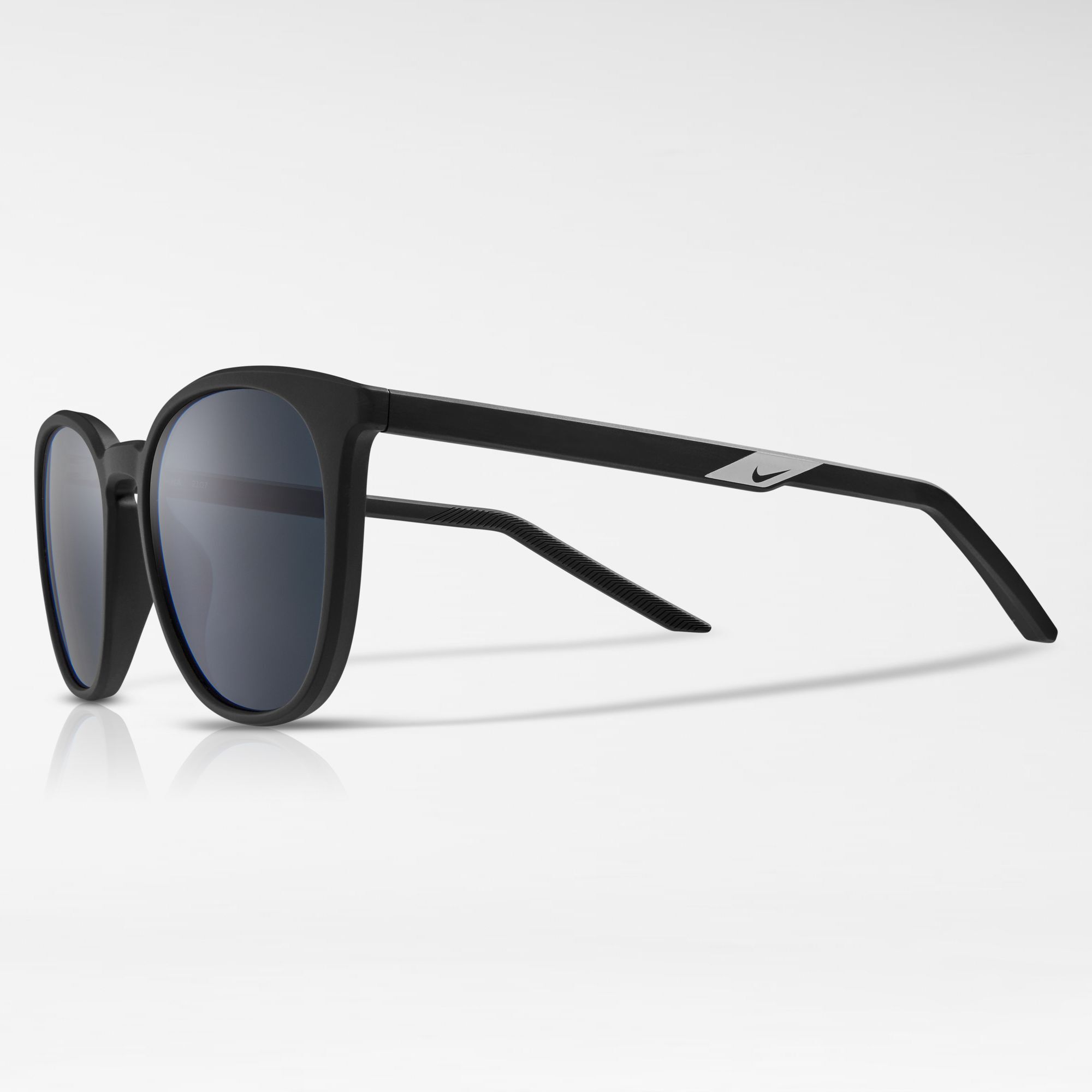 Buy Nike Journey Sunglasses - Black/White | Nike Kuwait Official