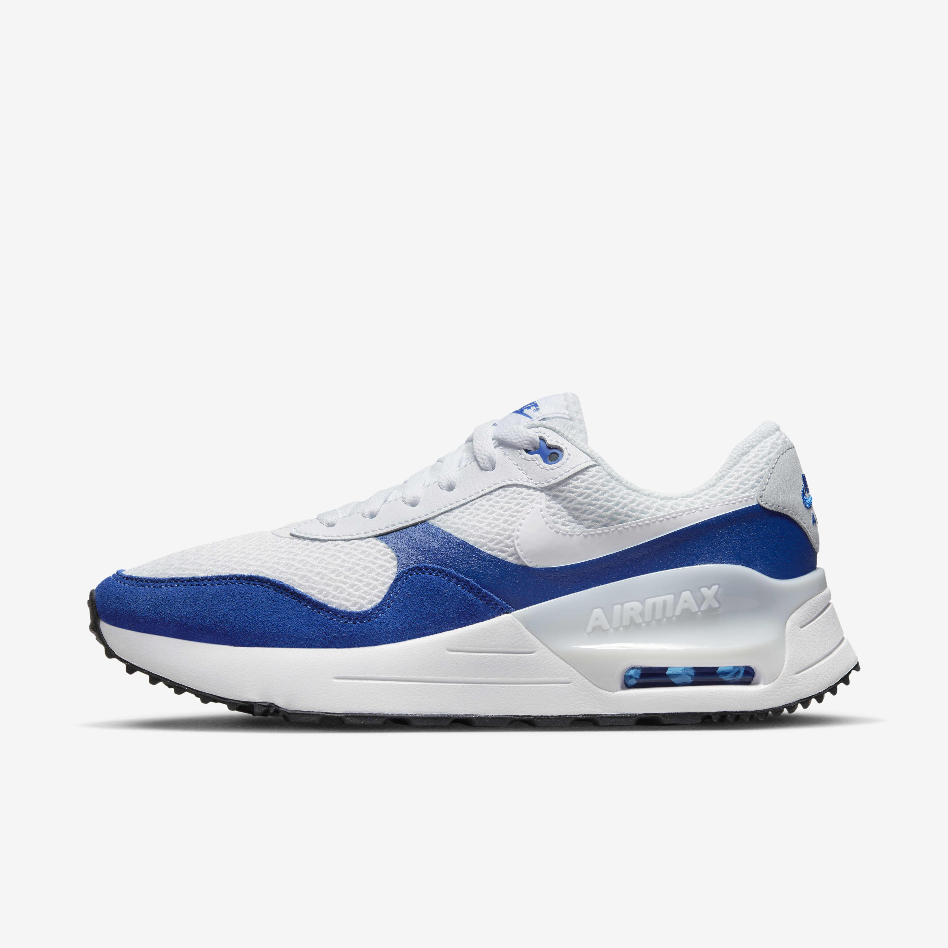 Buy Nike Air Max SYSTM Men's Shoes - Old Royal/Pure Platinum/Black ...
